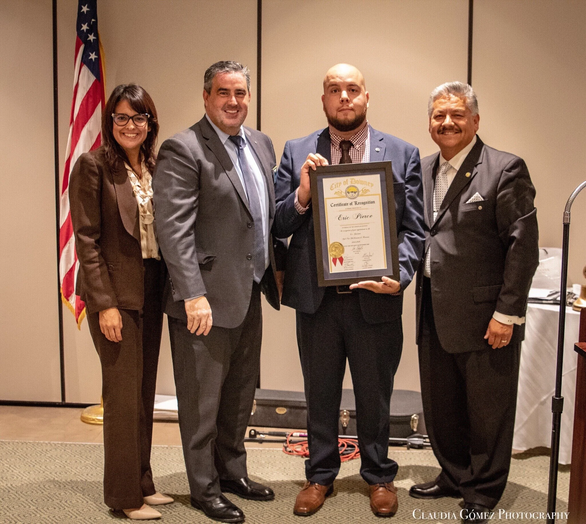Eric Pierce announces candidacy for Downey City Council — The Downey ...