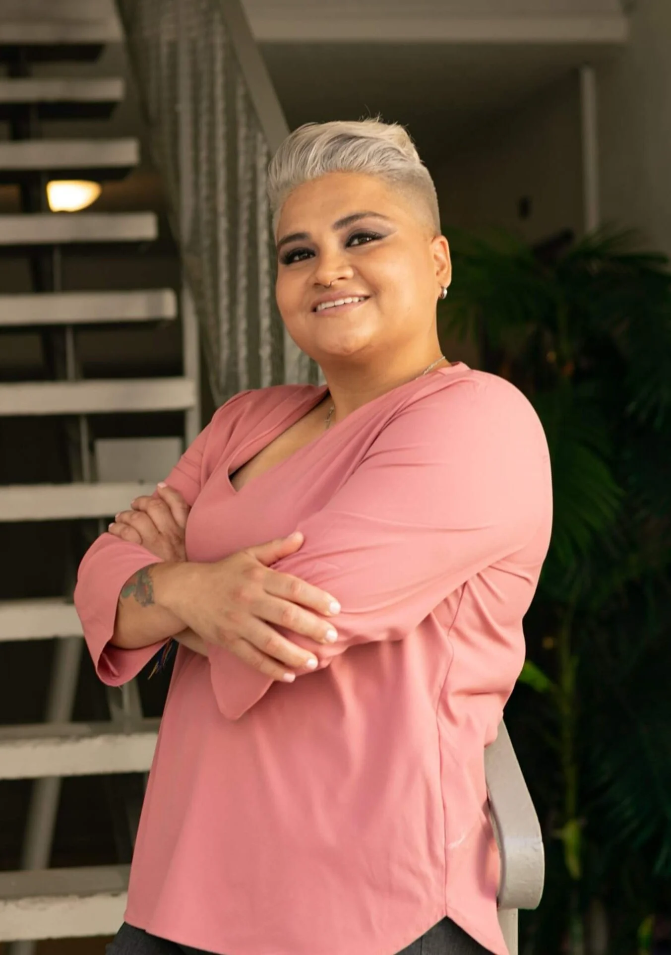 City Hall critic Catherine Alvarez launches bid for city council — The ...