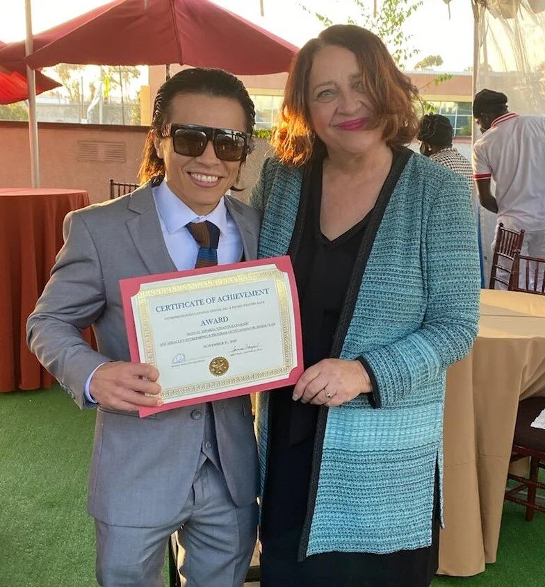 How Manny Esparza went from professional boxer to ceviche caterer — The ...