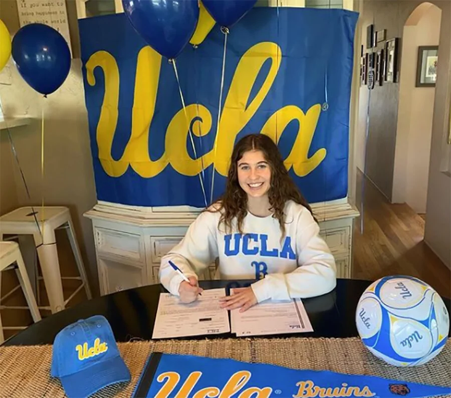 Warren High’s Emma Egizii commits to UCLA — The Downey Patriot