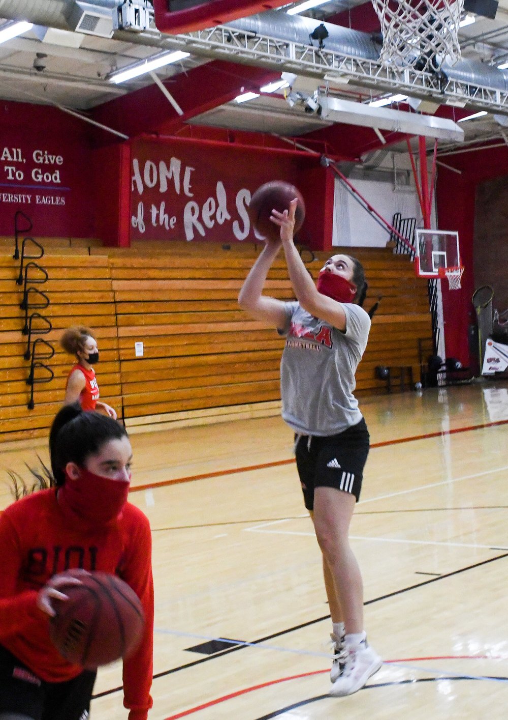 Finally! Biola University basketball set to begin 2021 season — The ...