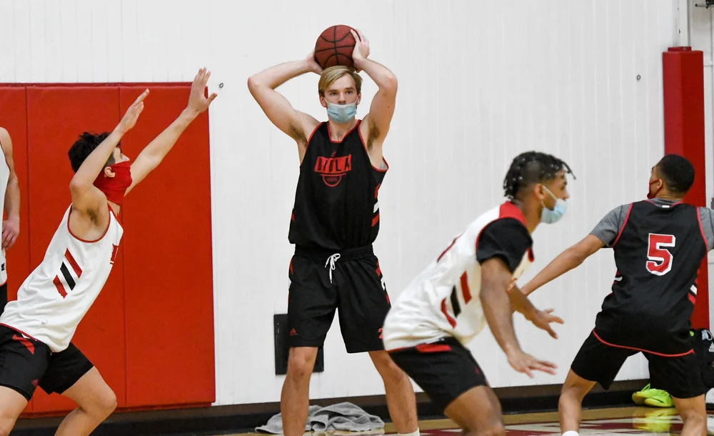 Finally! Biola University basketball set to begin 2021 season — The ...