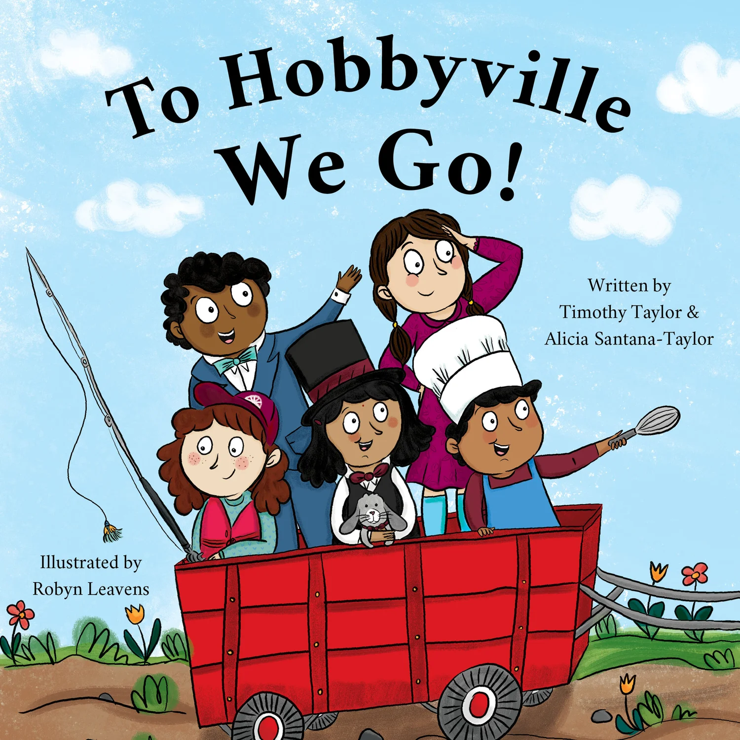'Hobbyville' book encourages kids to find hobbies during quarantine ...