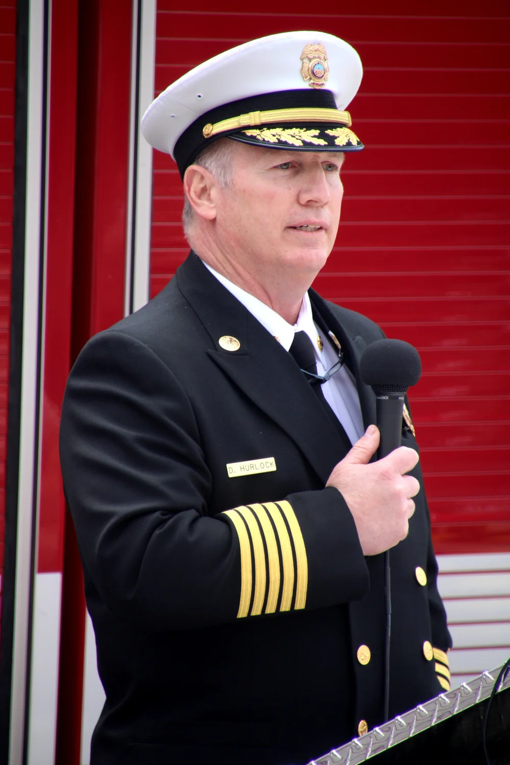 Downey welcomes 8 new firefighters — The Downey Patriot