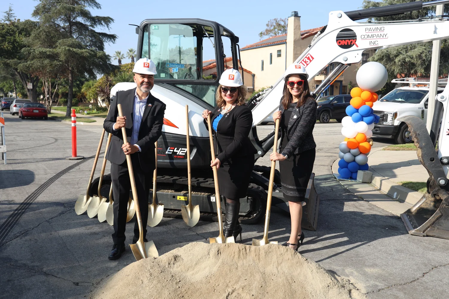 Mayor's Corner: Claudia Frometa says thank you — The Downey Patriot