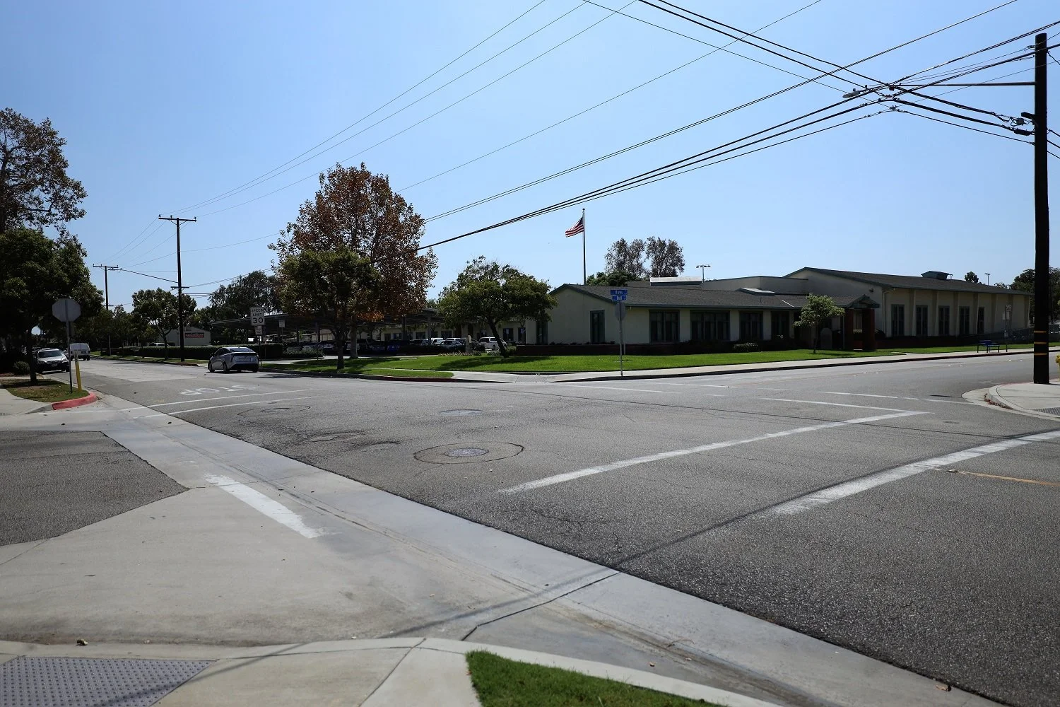 Downey abandons plans for roundabout — The Downey Patriot
