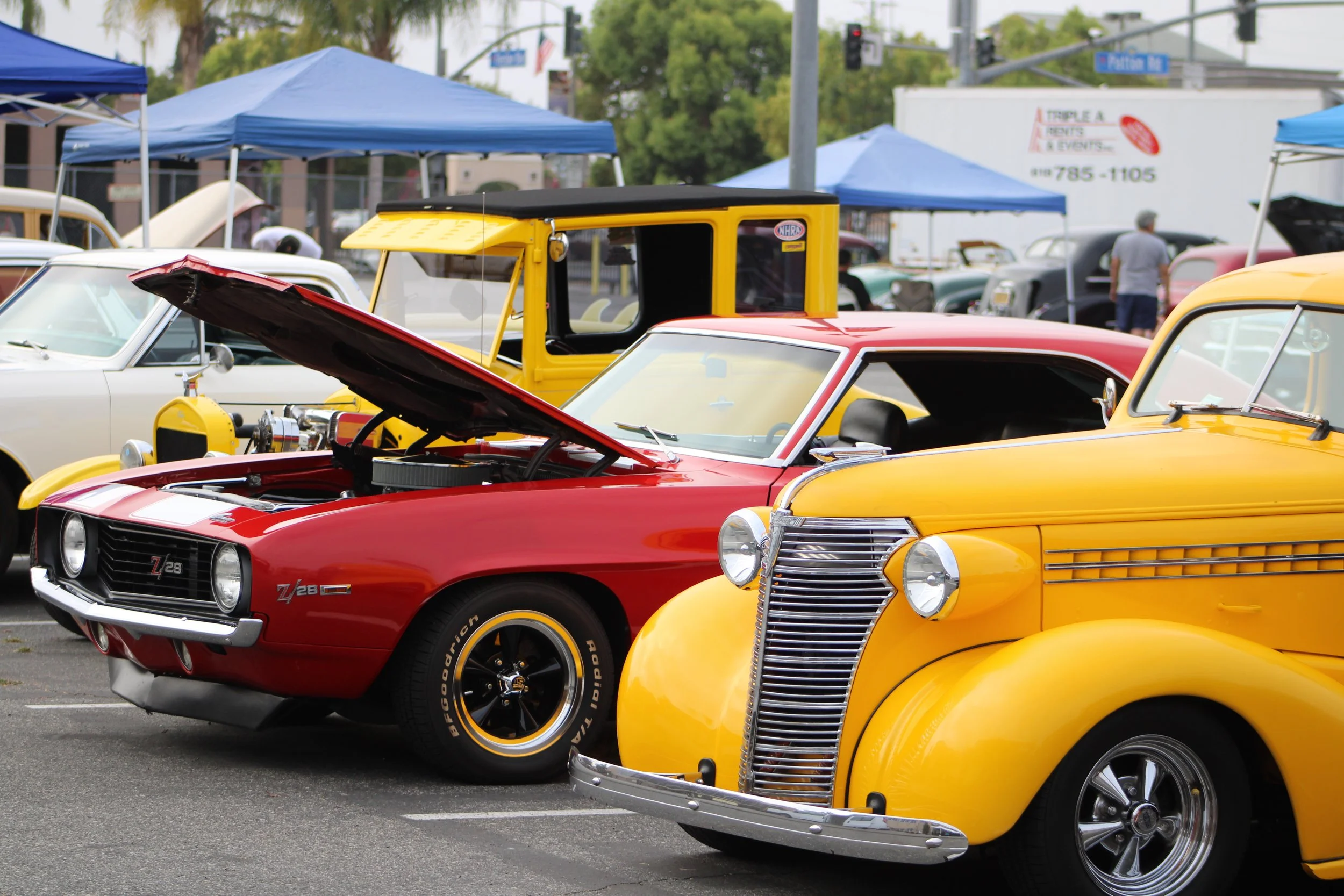 Upcoming Events — The Downey Patriot