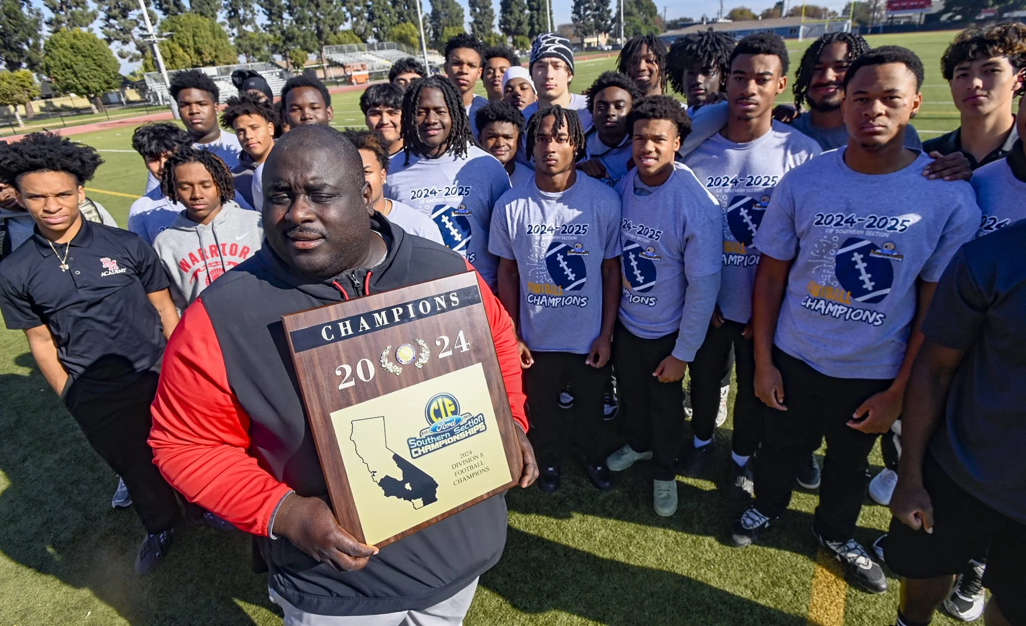 PMA wins first CIF-SS title — The Downey Patriot
