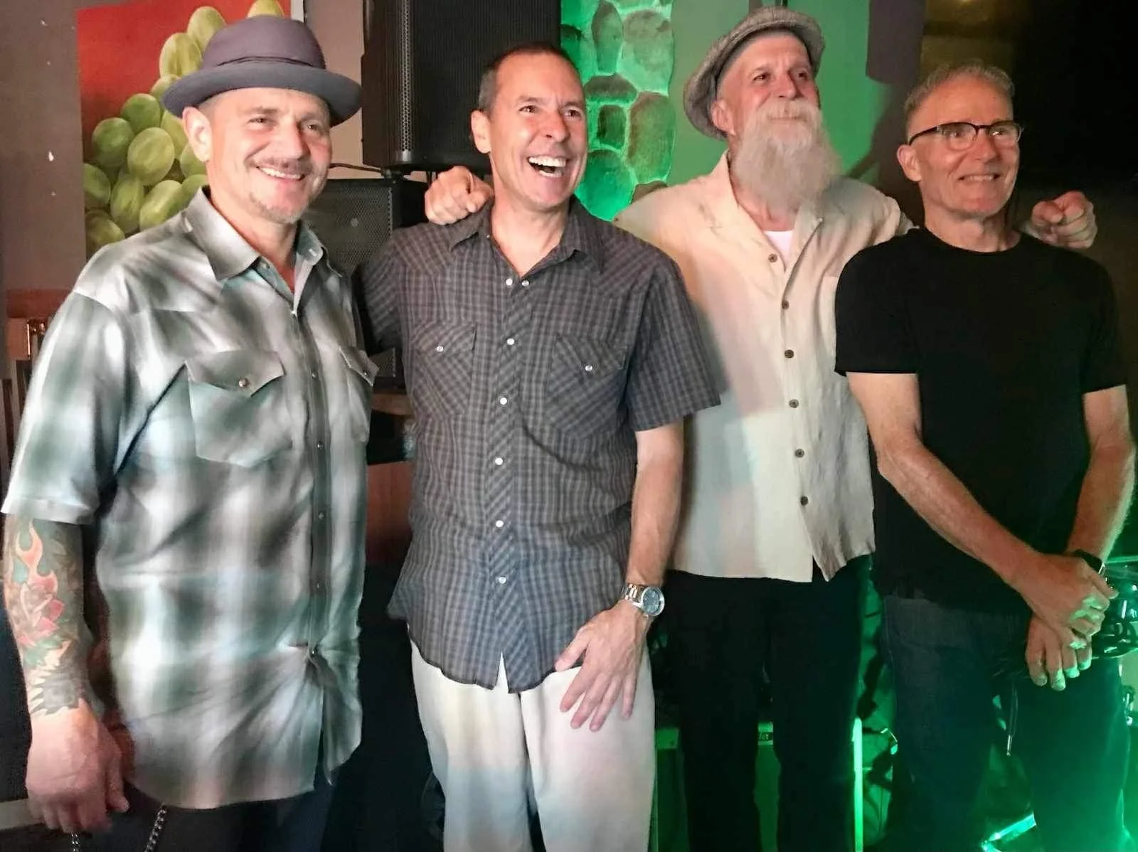 John Bazz of The Blasters headlines blues show in Downey — The Downey ...