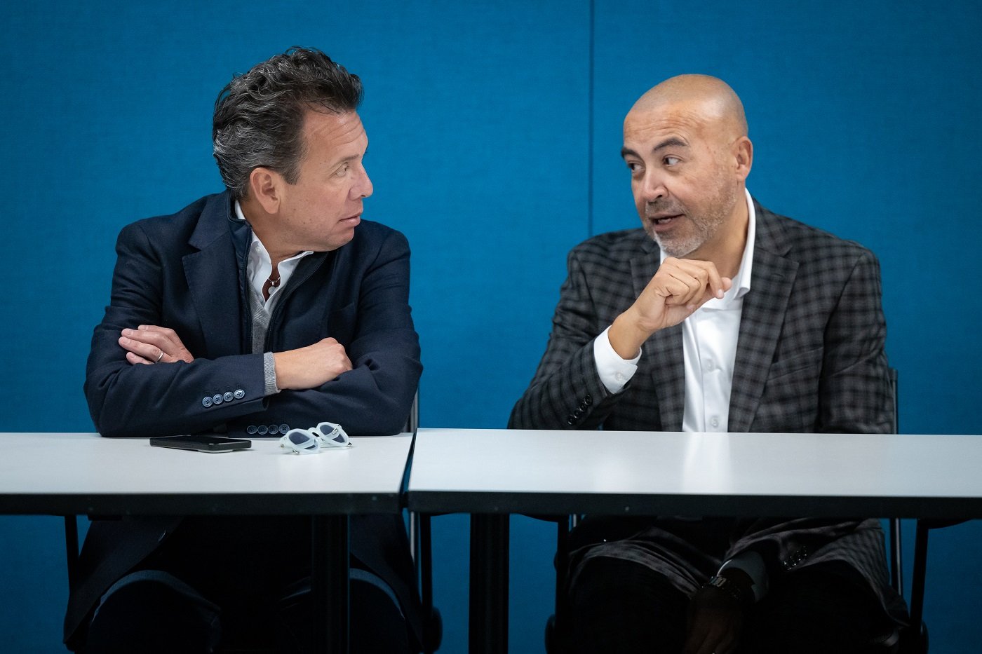 Former mayor of Guadalajara, Mexico visits Downey — The Downey Patriot