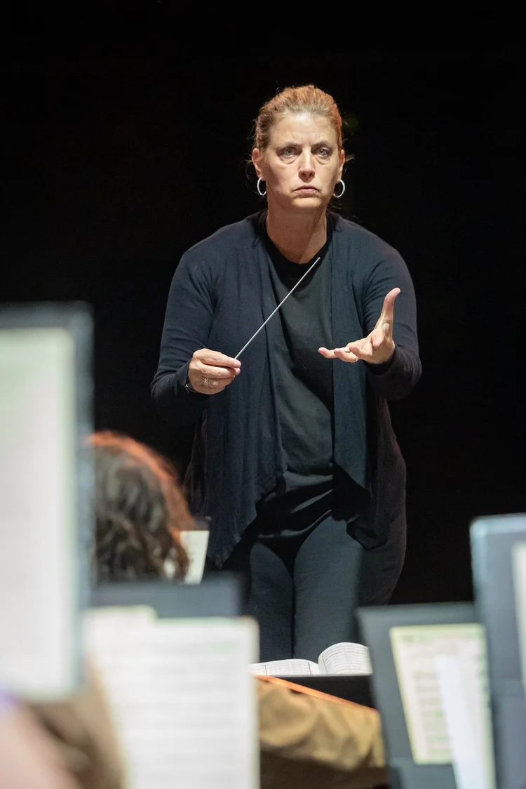 After 17 years, music director Sharon Lavery more motivated than ever ...