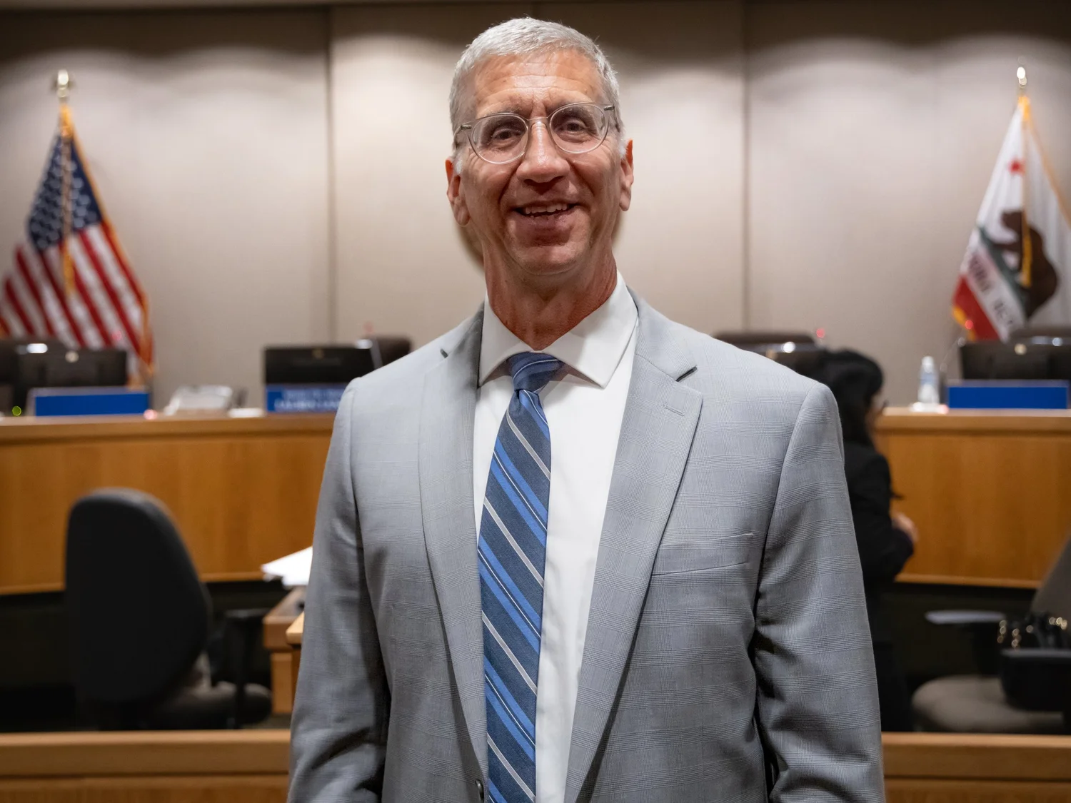 Downey hires John Funk as city attorney — The Downey Patriot