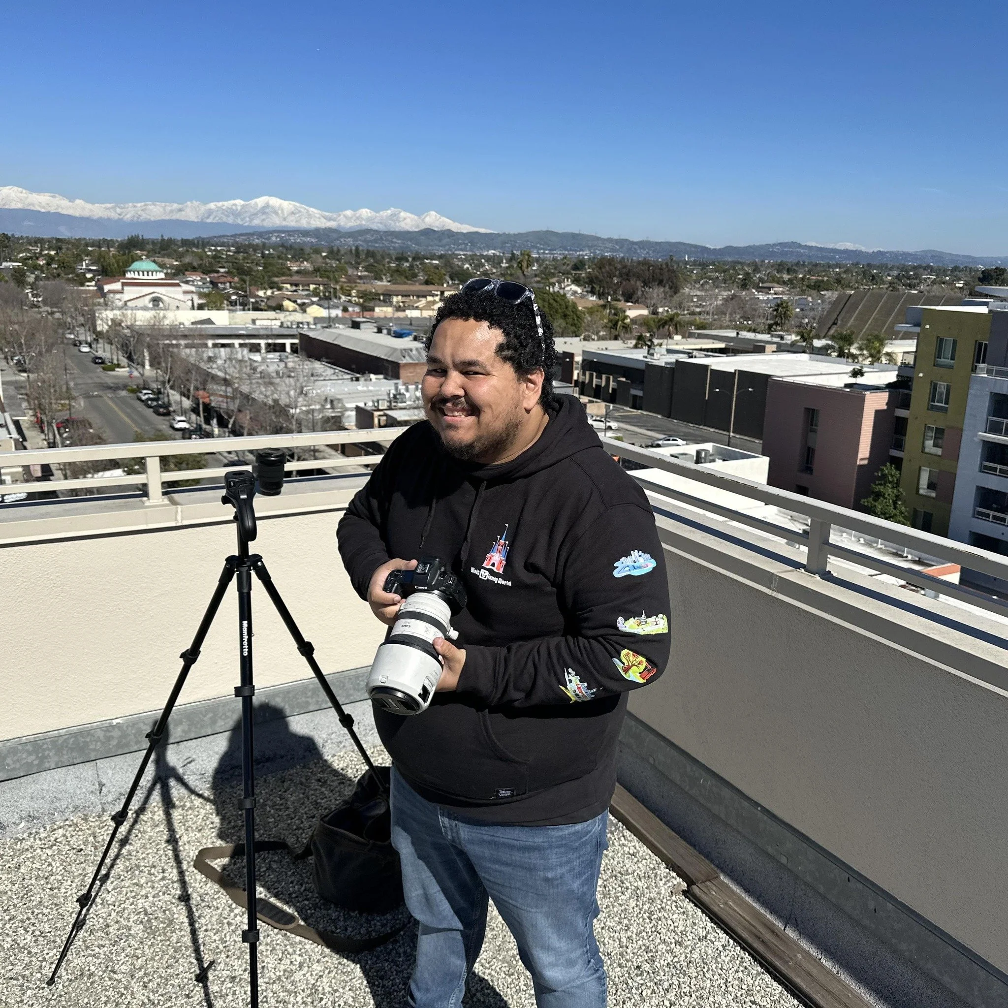 Alex Dominguez is guest speaker at Downey Historical Society — The ...