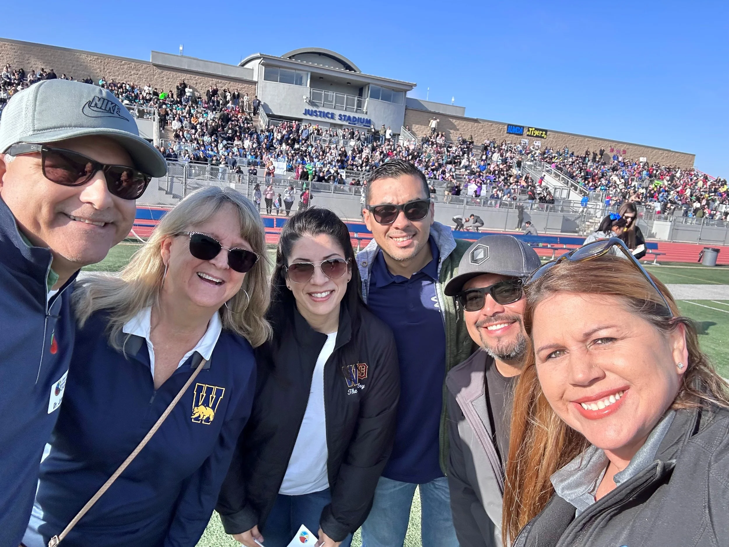 Welcome back from spring break! — The Downey Patriot