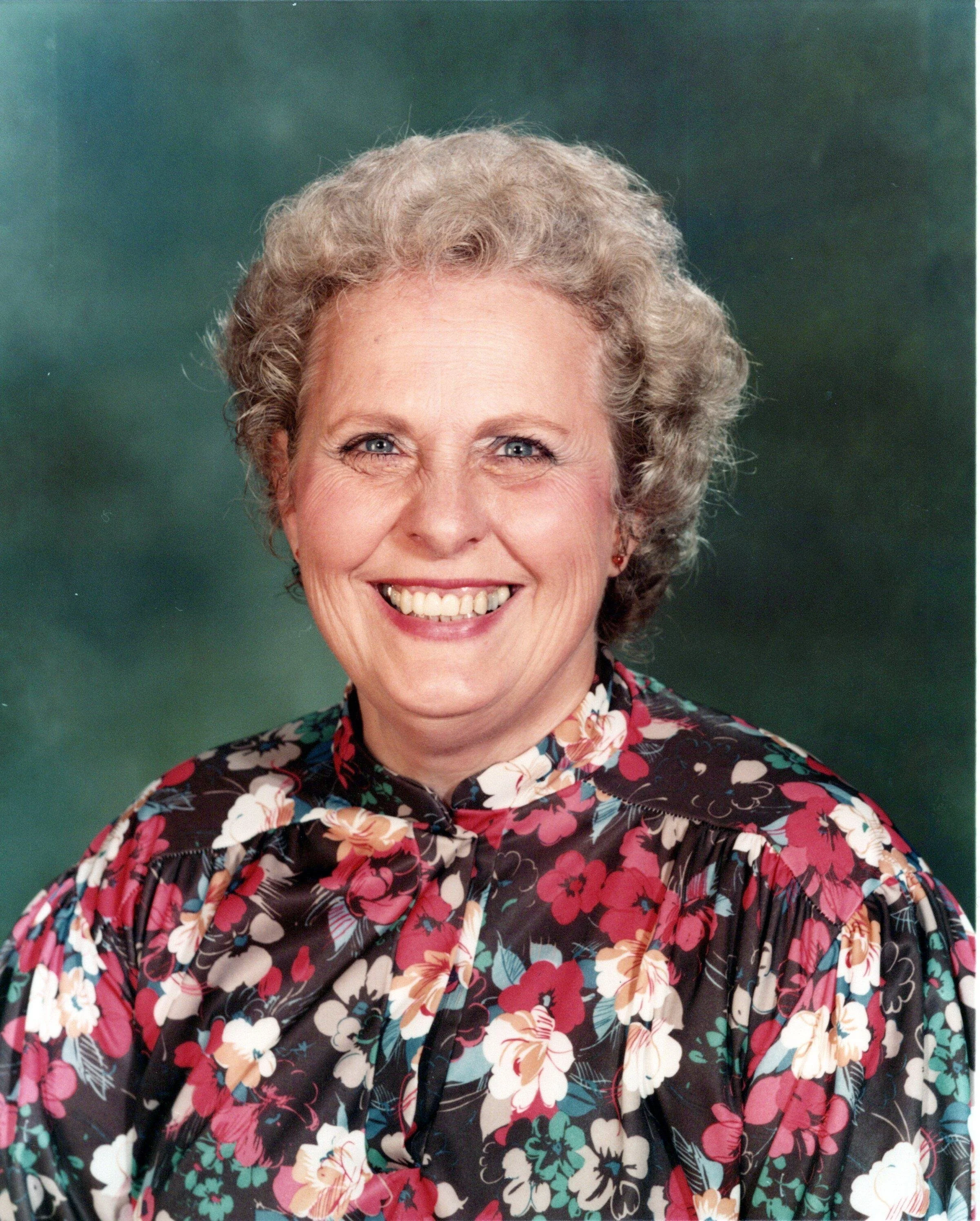 Edna “Frances” Egan — The Downey Patriot