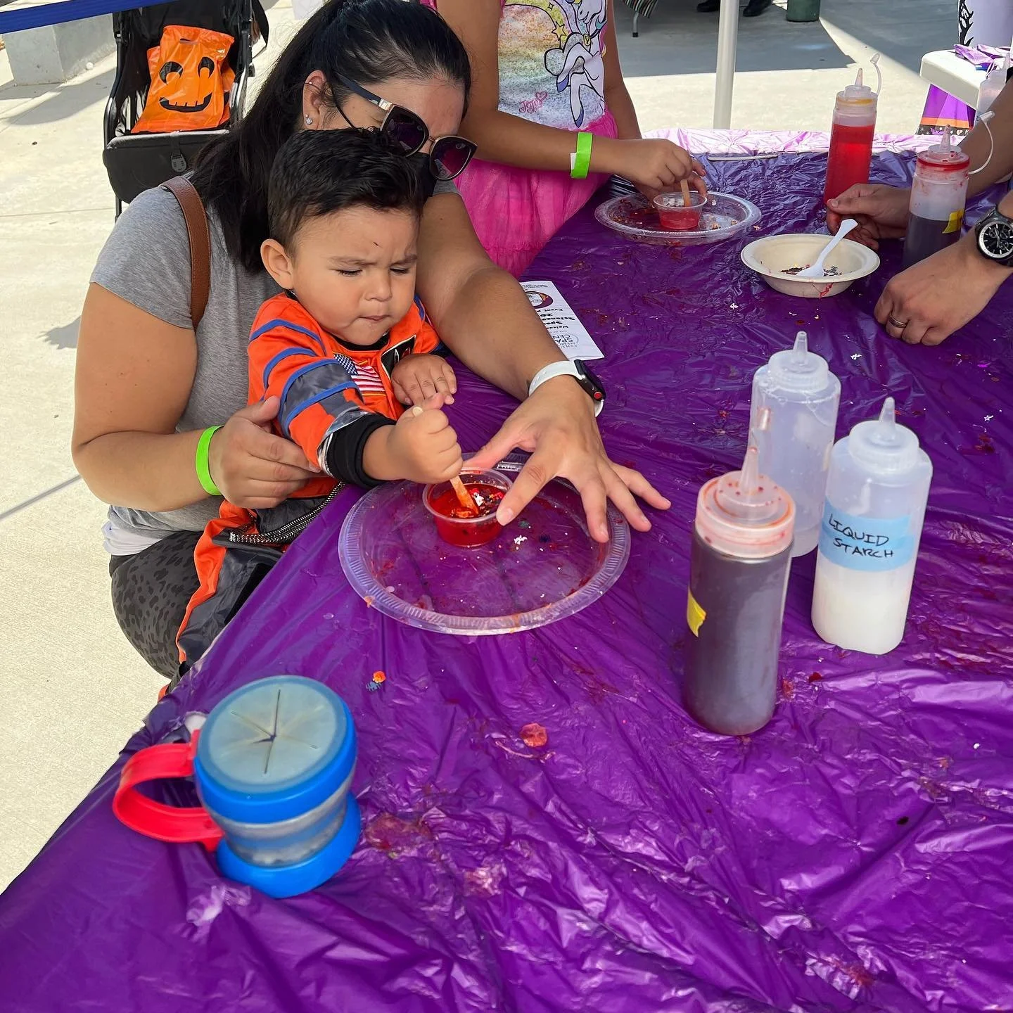 Spooky Science Night Returns To Downey Space Center The Downey Patriot Spooky Science Night Returns To Downey Space Center The Downey Patriot