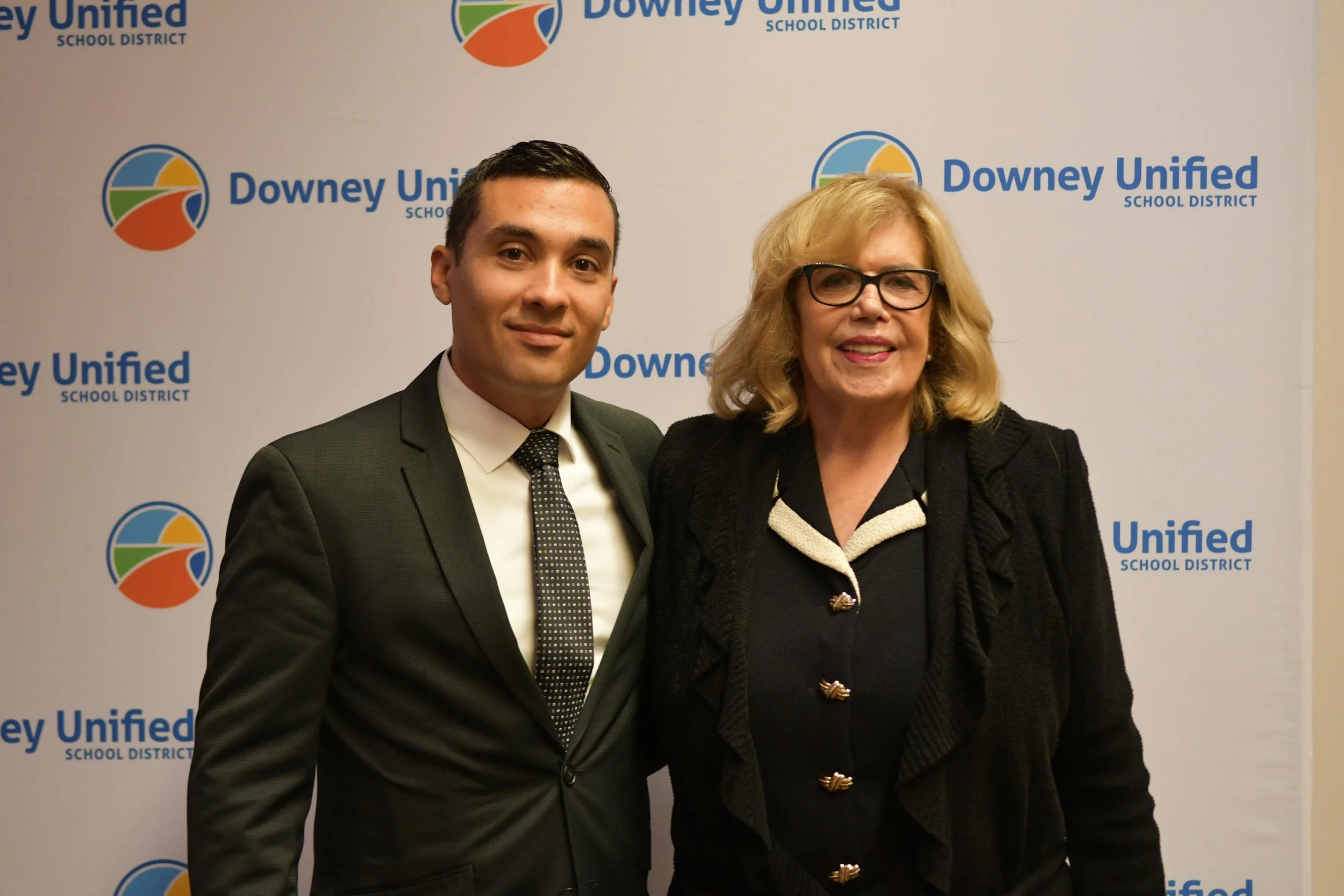 Giggy Perez-Saab elected school board president — The Downey Patriot