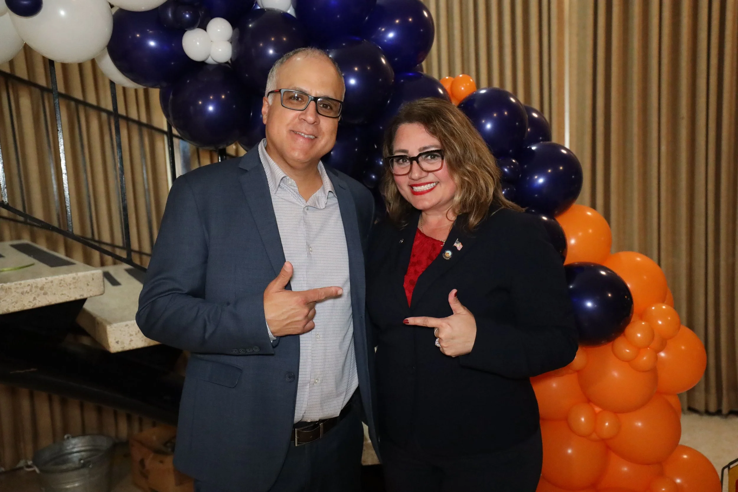 Frometa, Sosa declare victory — The Downey Patriot
