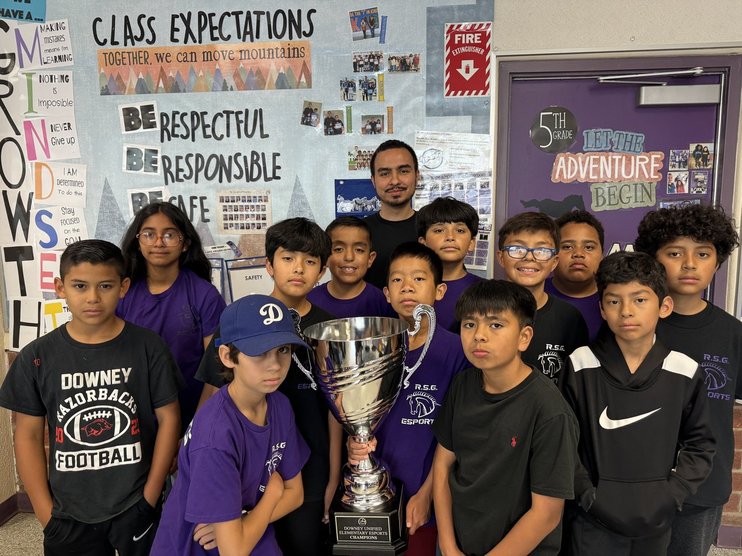 Rio San Gabriel wins first elementary E-Sports championship — The ...