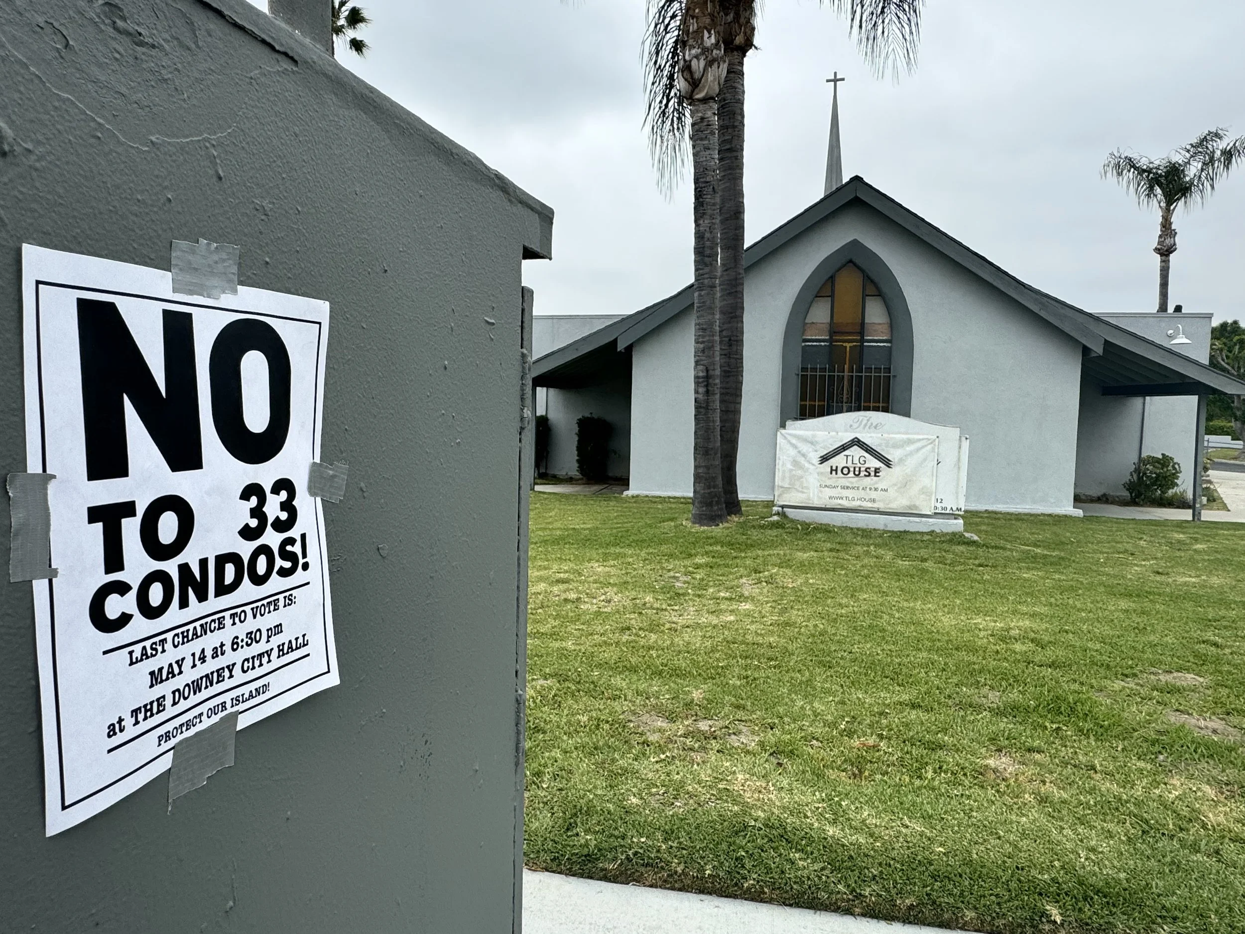 Downey City Council narrowly approves 33-unit condo project — The ...