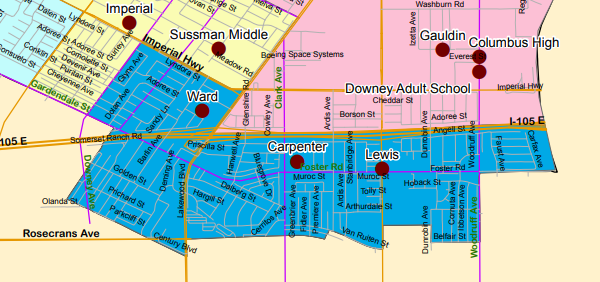 Downey Unified opens applications to fill school board vacancy — The ...