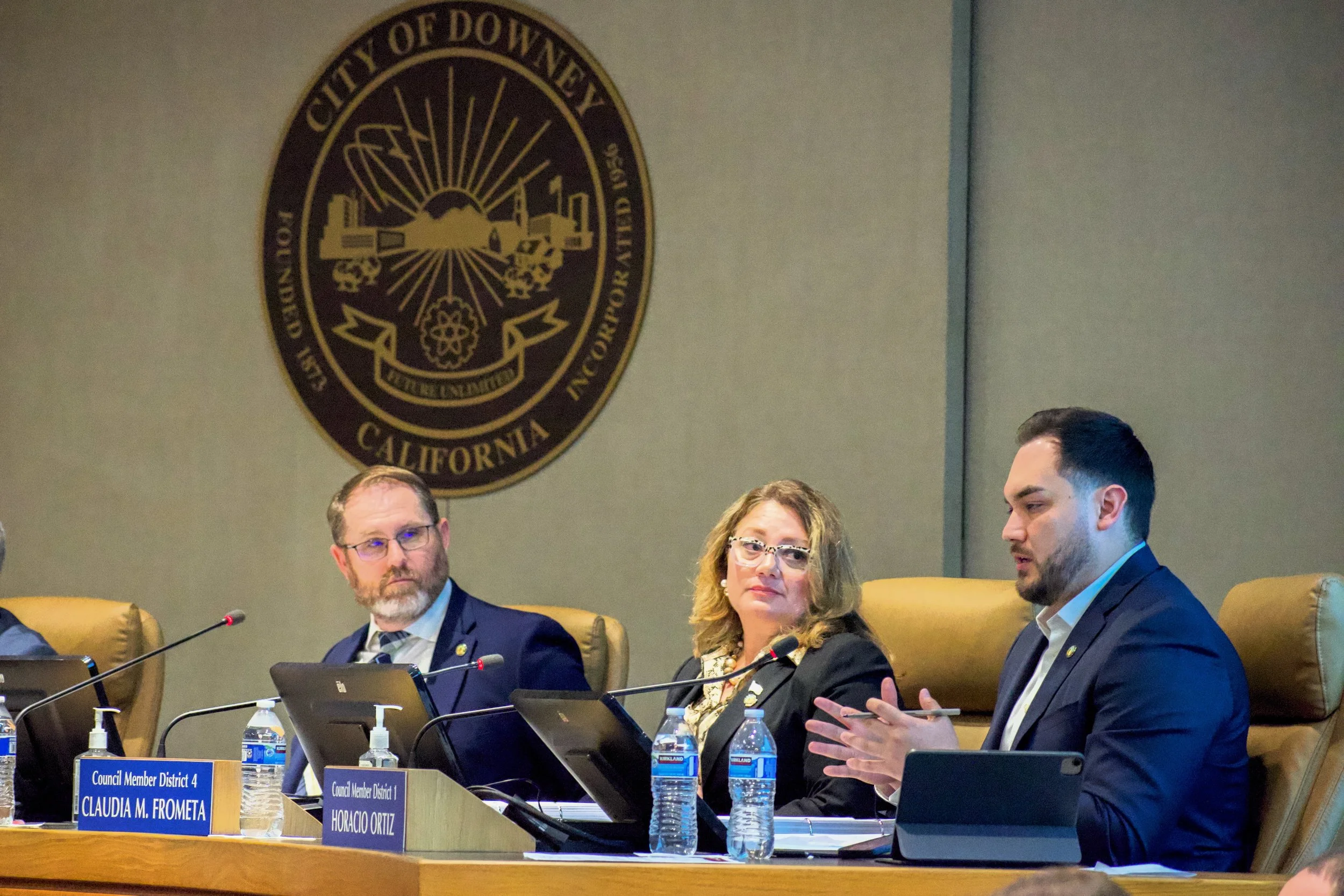 Council votes on potential boundaries for fifth voting district — The ...