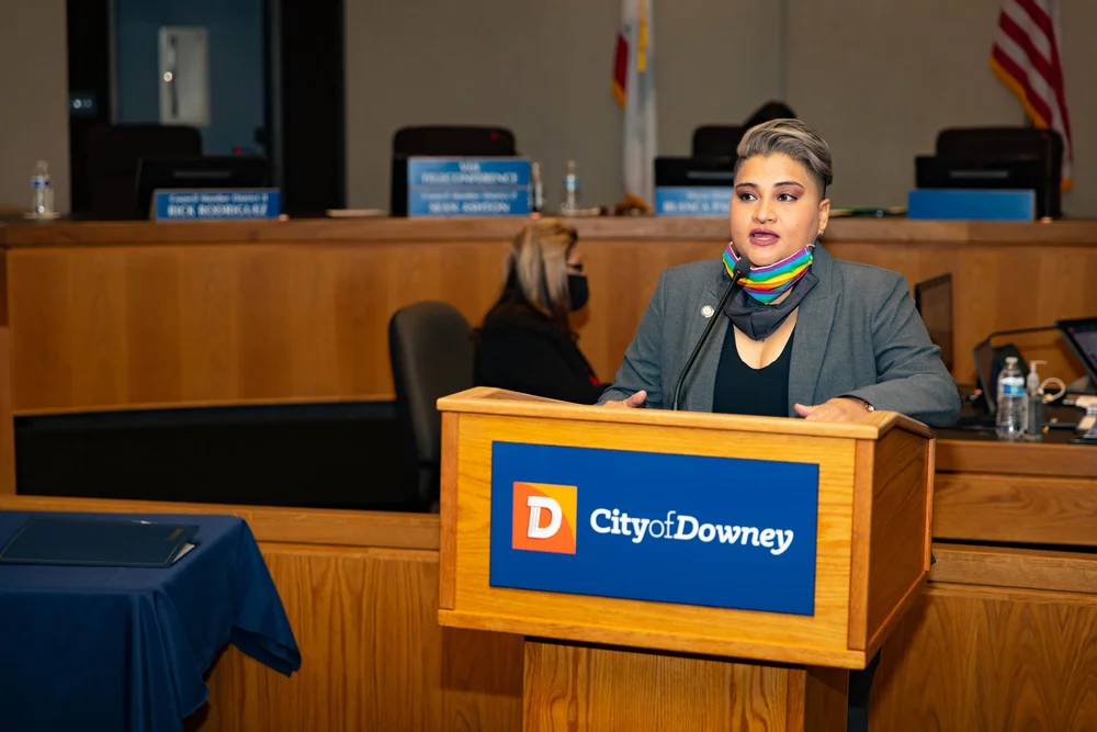 Ballots mailed for Catherine Alvarez recall election — The Downey Patriot