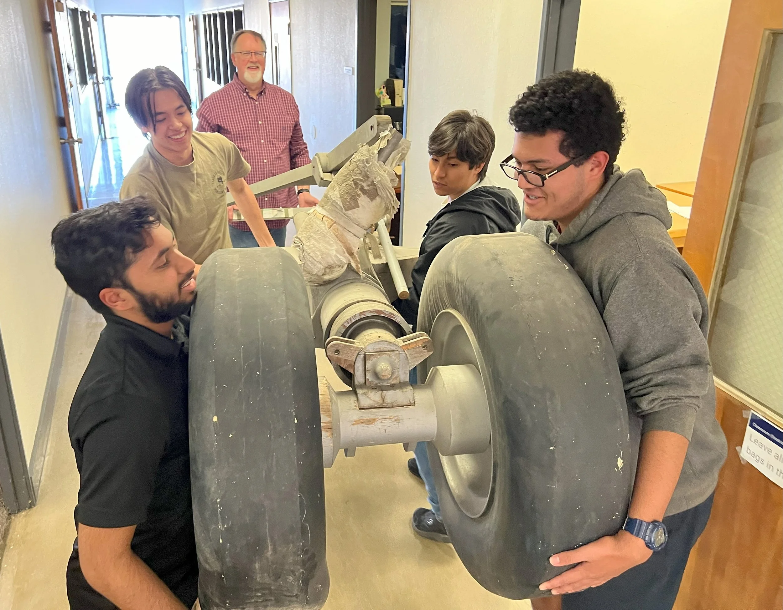 Bosco Tech students to help with space shuttle restoration project ...