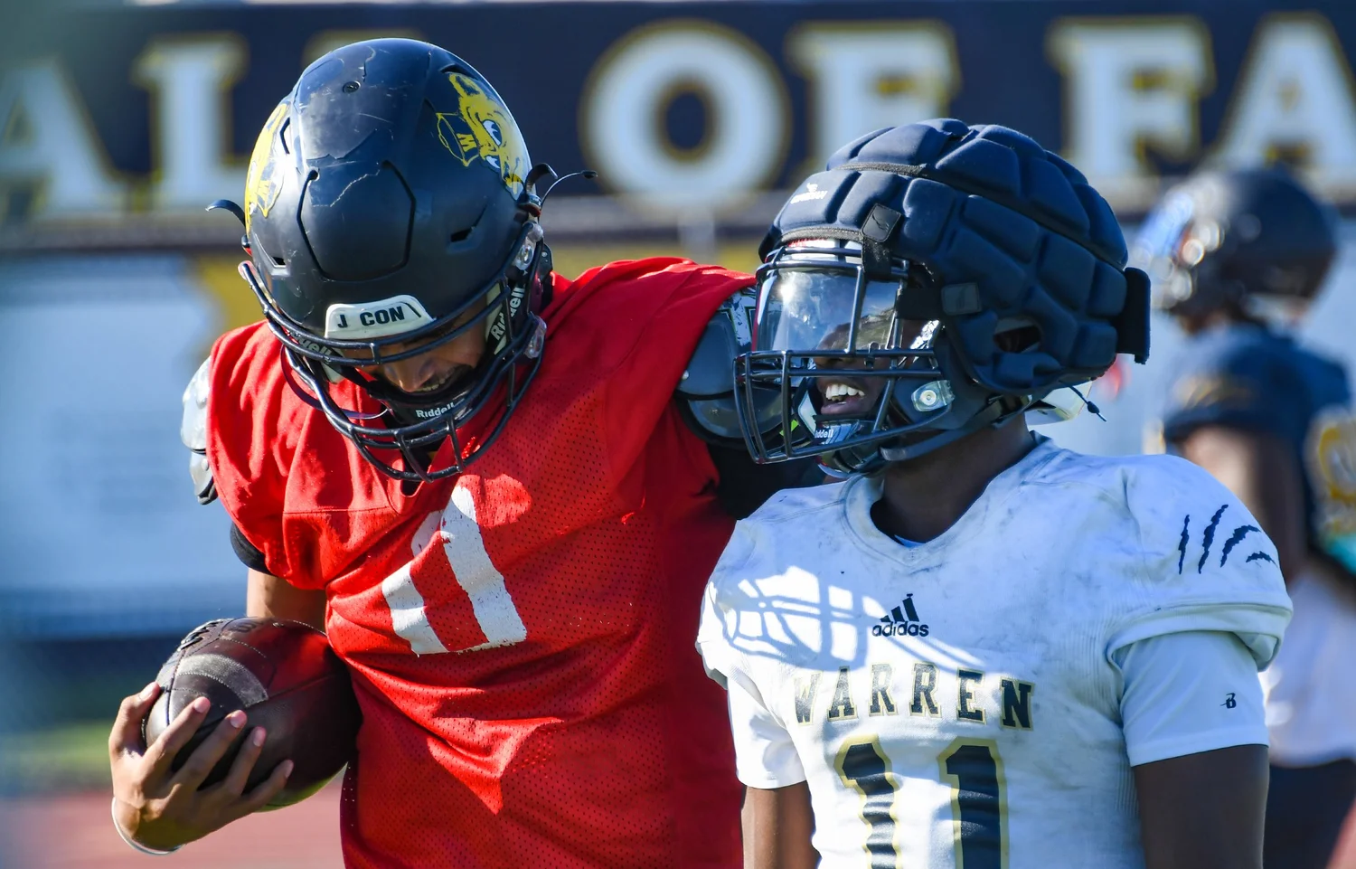 PREP FOOTBALL PREVIEW: Madden Iamaleava targets another epic season ...