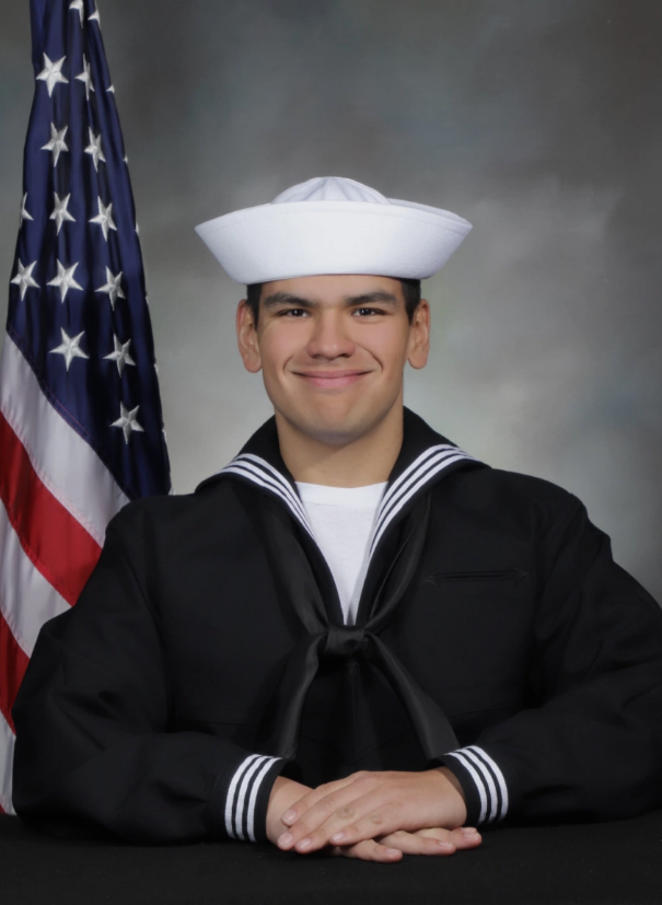 Downey’s Matthew Gil graduates Navy training with honors — The Downey ...