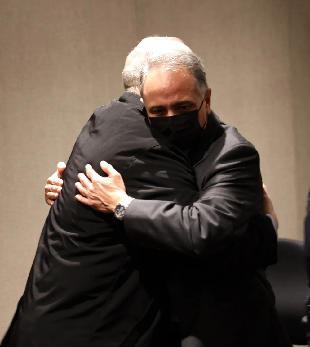 City manager Gilbert Livas to stay — The Downey Patriot
