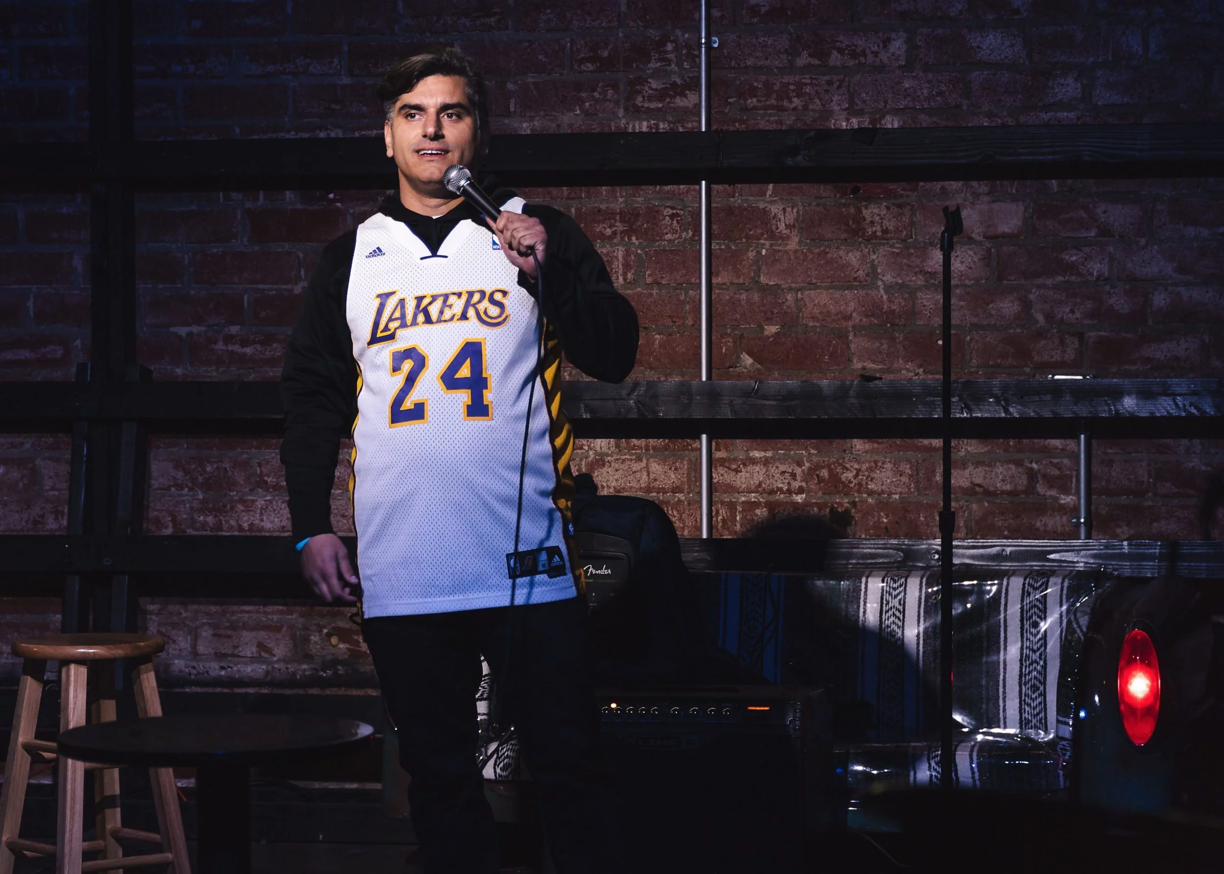 Homegrown comedians performing at Downey Brewing Company — The Downey ...