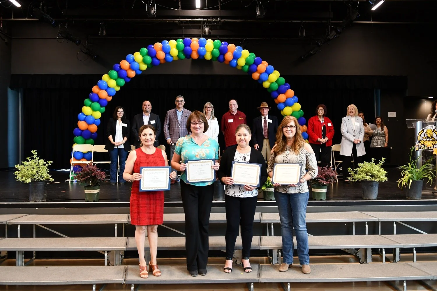 17 teachers, staff retire from Downey Unified School District — The ...