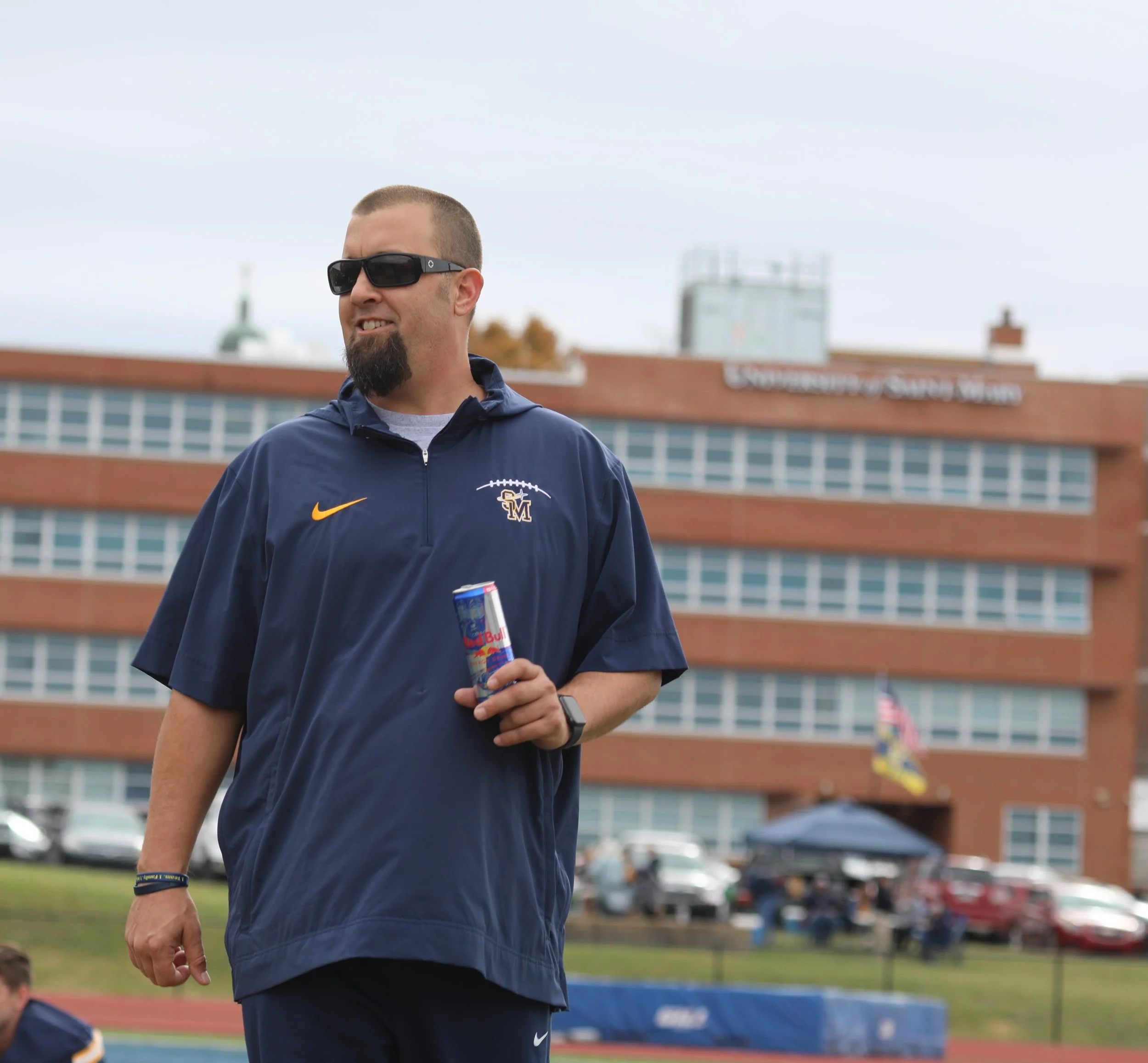 Downey native Taylor Calvert named head football coach at University of ...