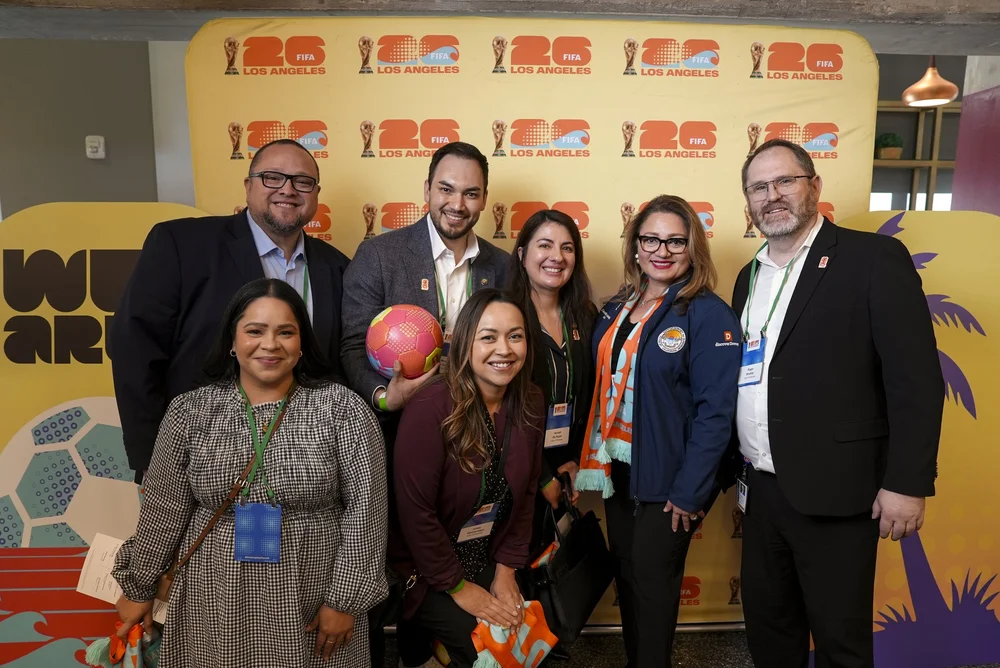 Downey named official Los Angeles World Cup 26 Fan Zone — The Downey ...