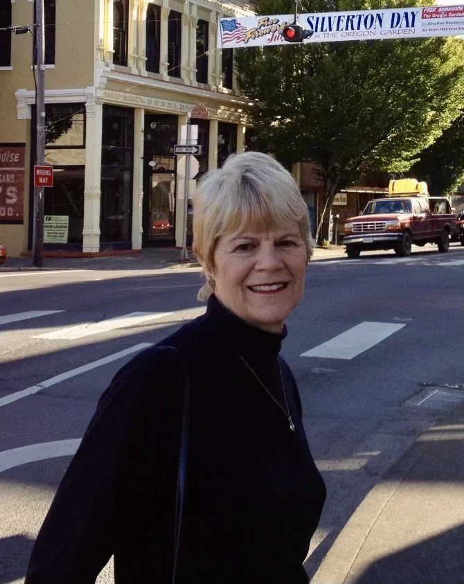 Judith (Judi) May Thomas — The Downey Patriot