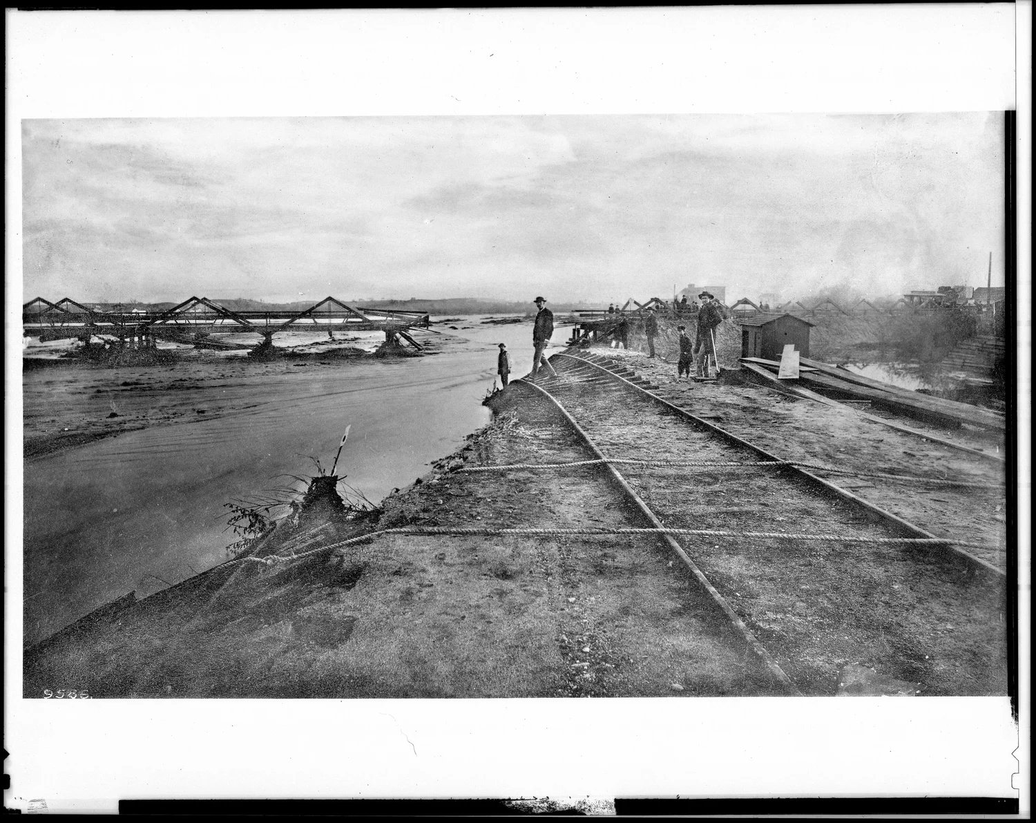 The devastating floods of 1868 — The Downey Patriot