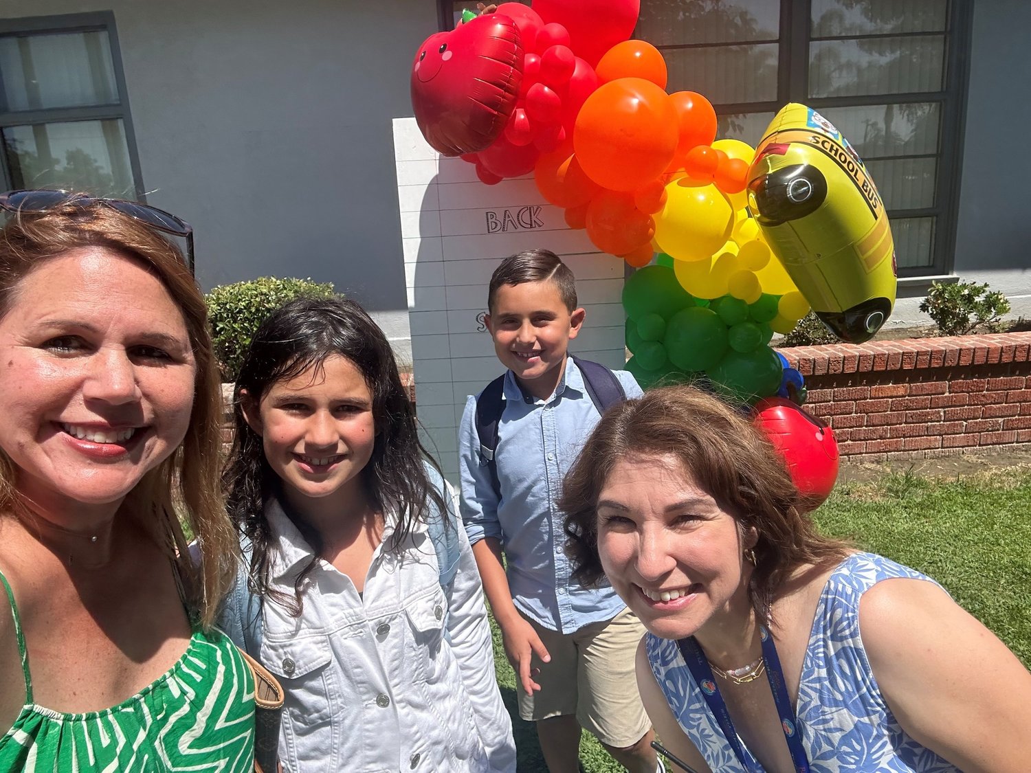 Welcome back to school, Downey Unified — The Downey Patriot