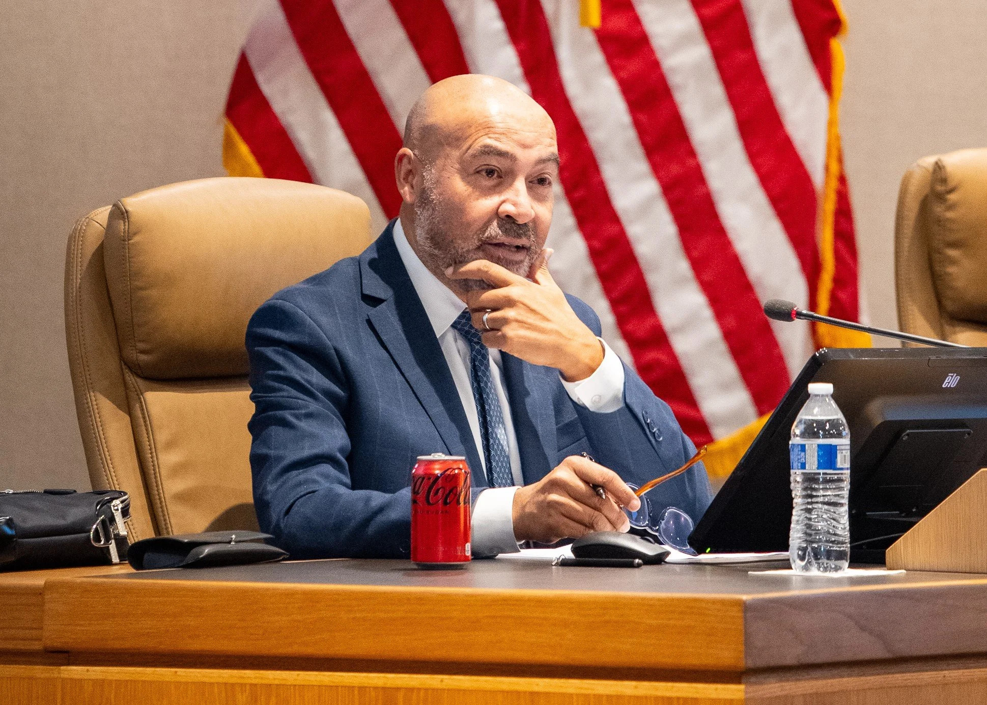 Trujillo issues statement after controversial social media post — The ...