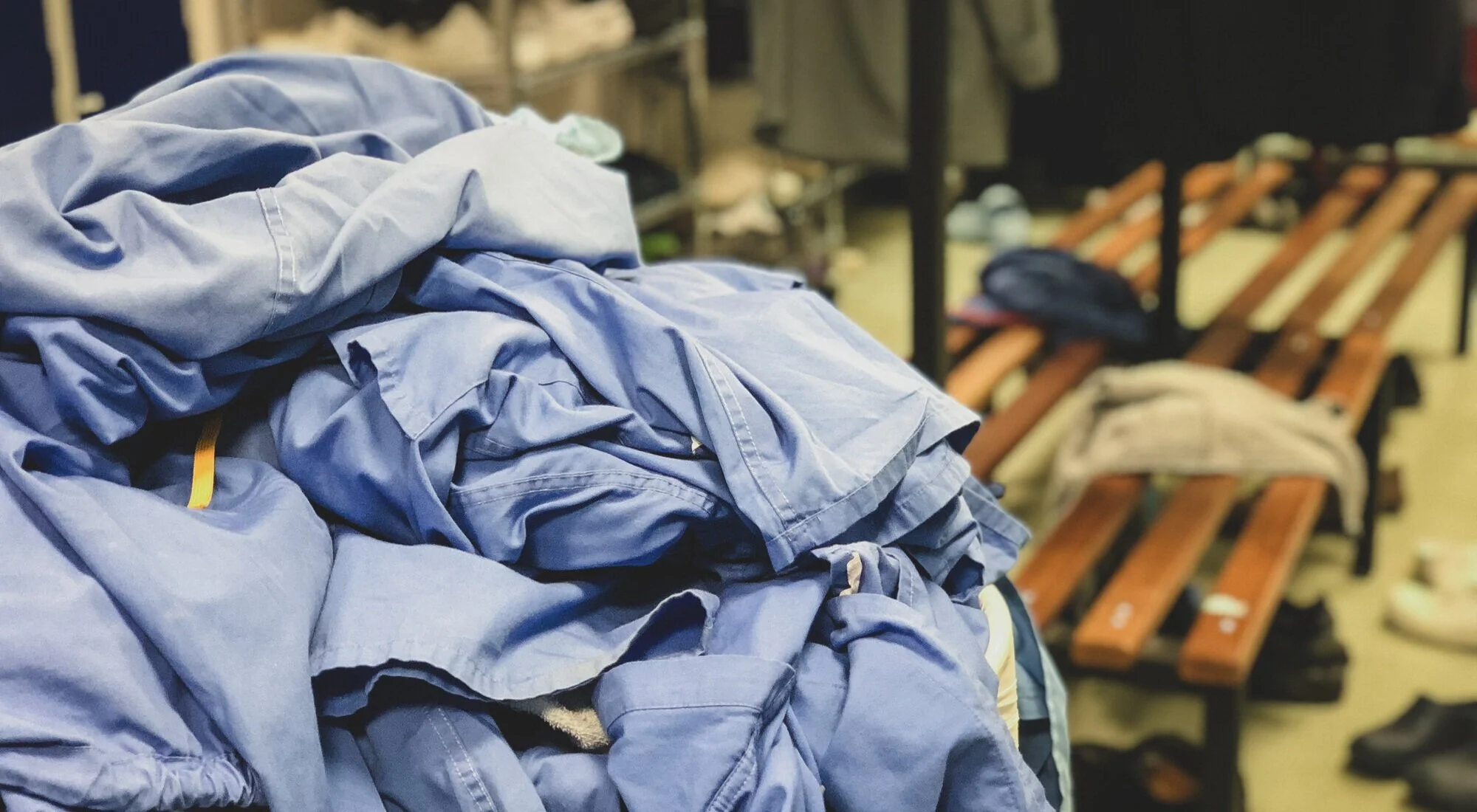 Infection Prevention Tip: Whether to Allow Staff to Launder Scrubs At ...