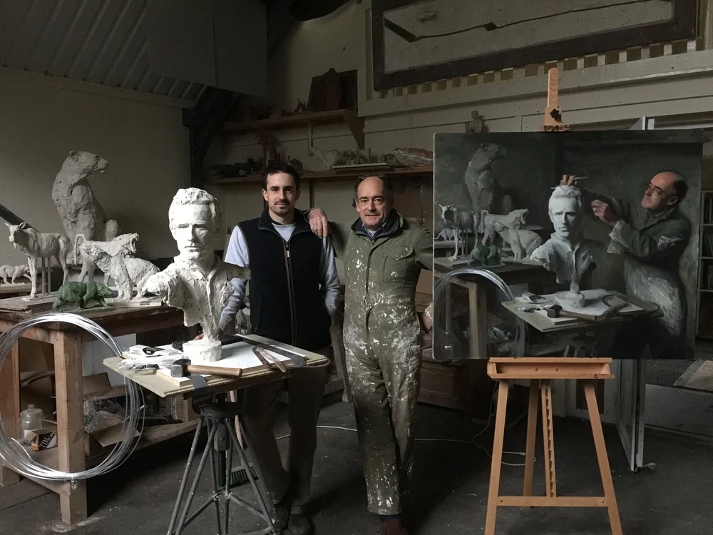 About — Jamie Coreth