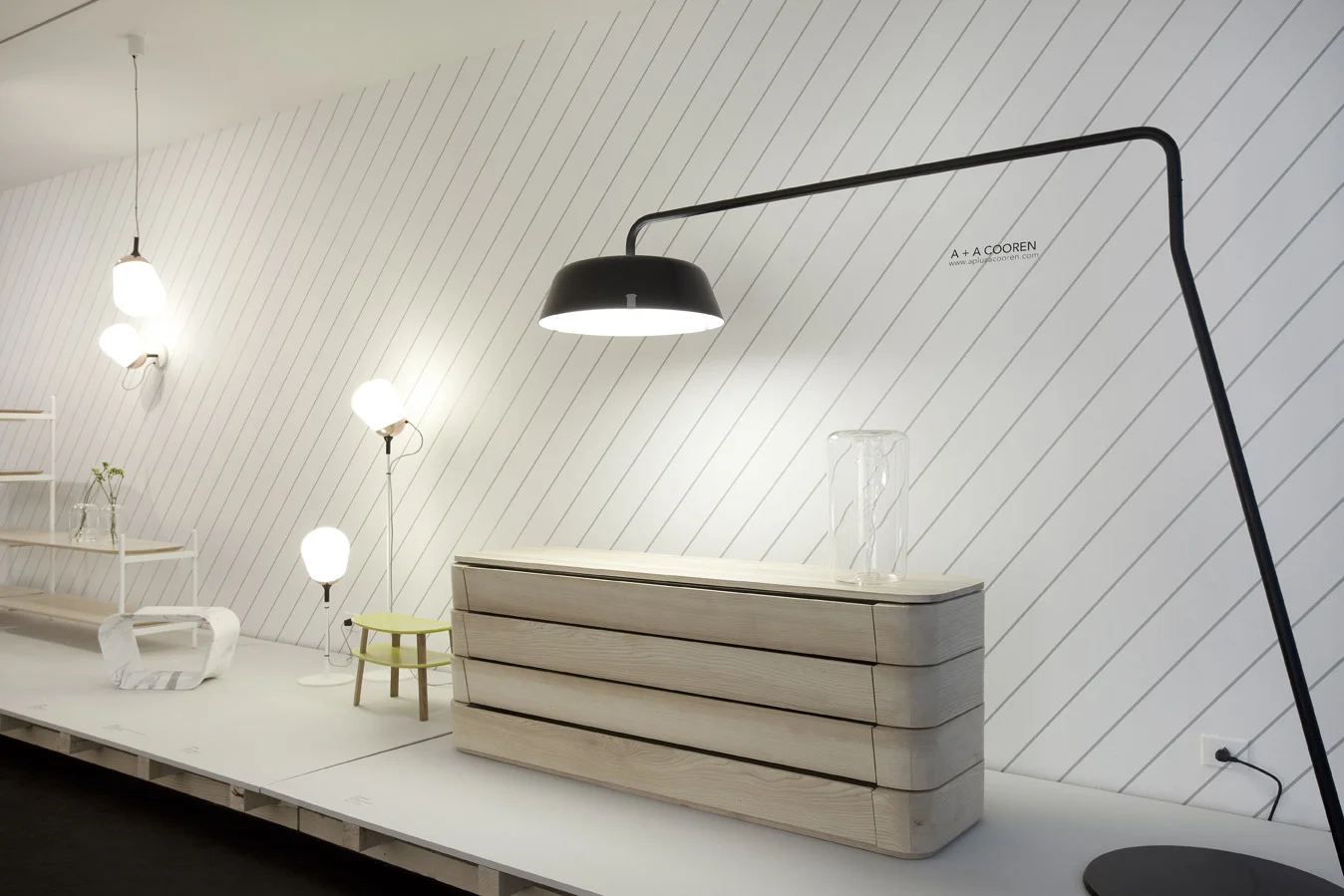 EXHIBITIONS — A+A Cooren Design Studio