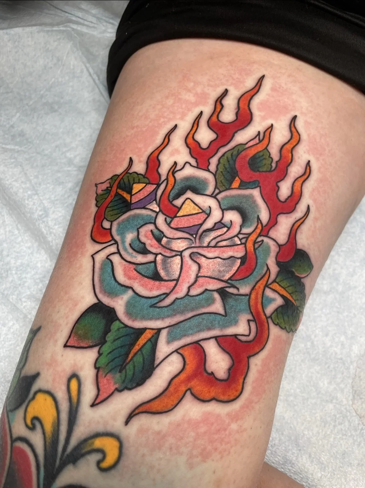 Walker Richardson — Red 5 Tattoo | Virginia Beach, VA