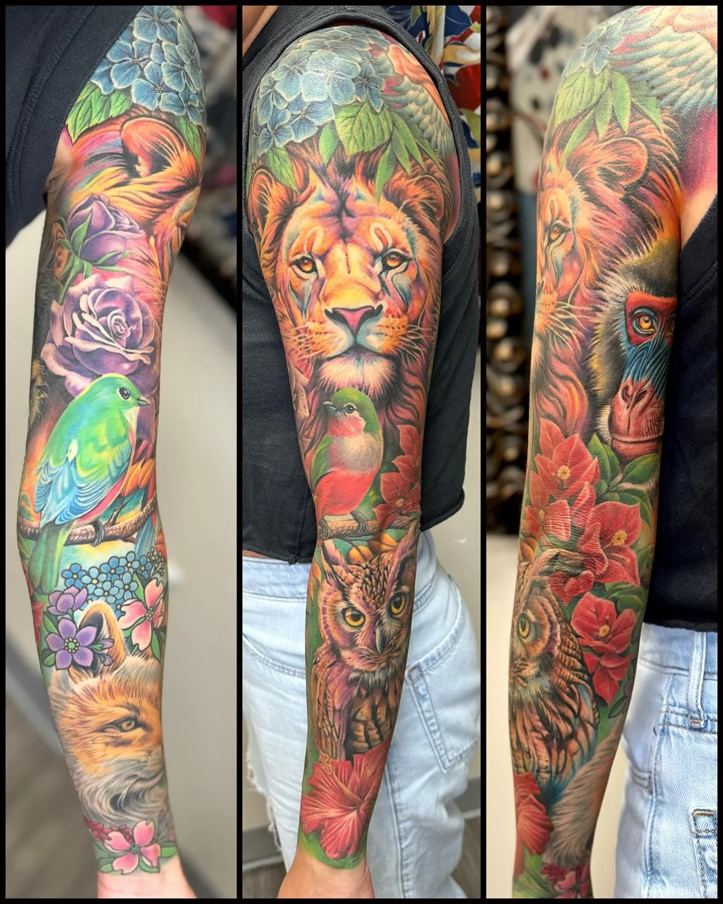 About | — Red 5 Tattoo | Virginia Beach, VA