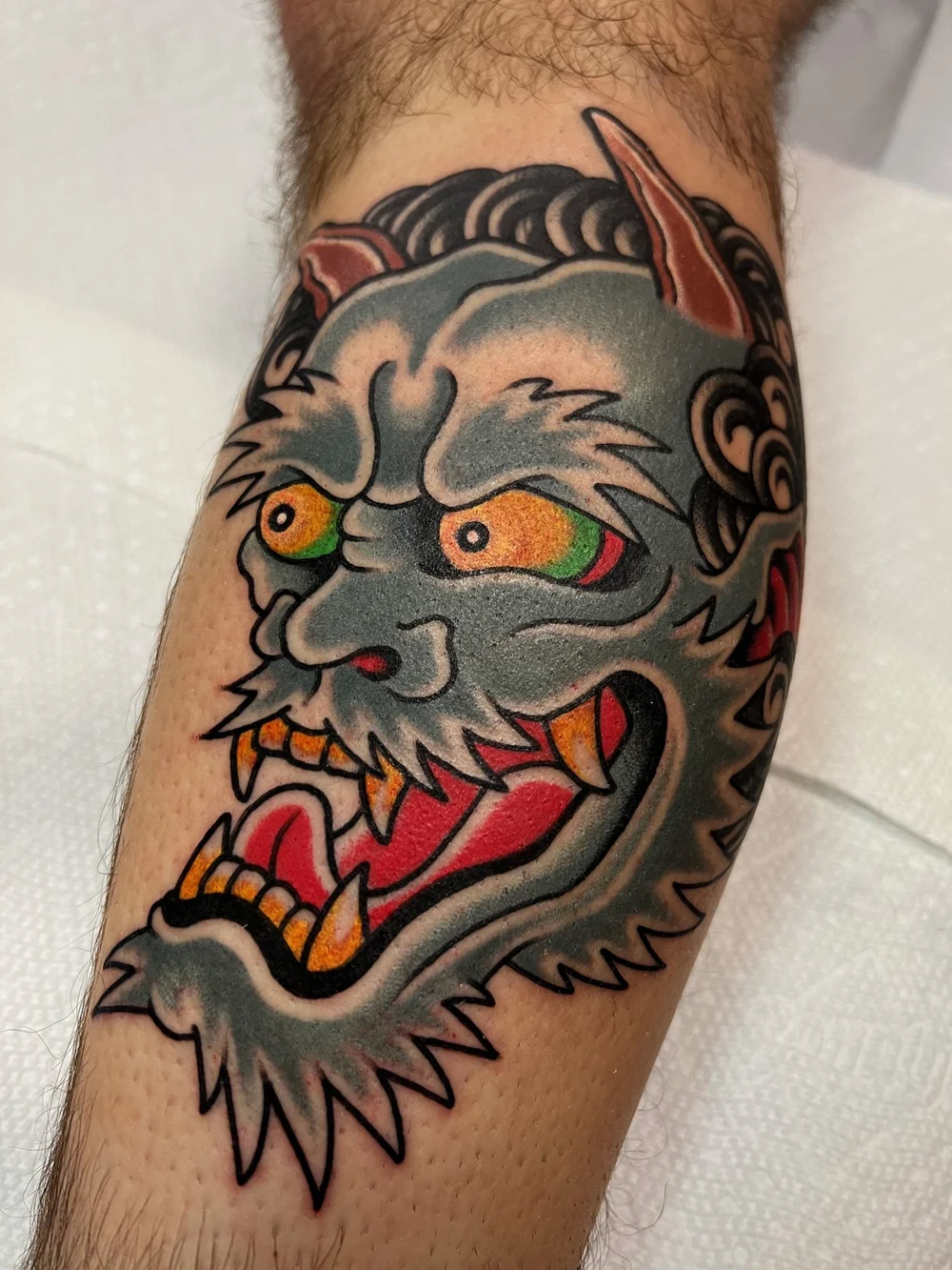 Red 5 Tattoo - Virginia Beach, VA