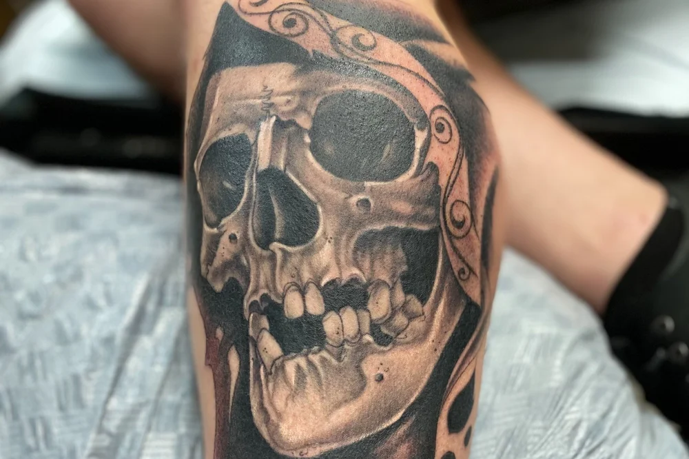 Red 5 Tattoo - Virginia Beach, VA