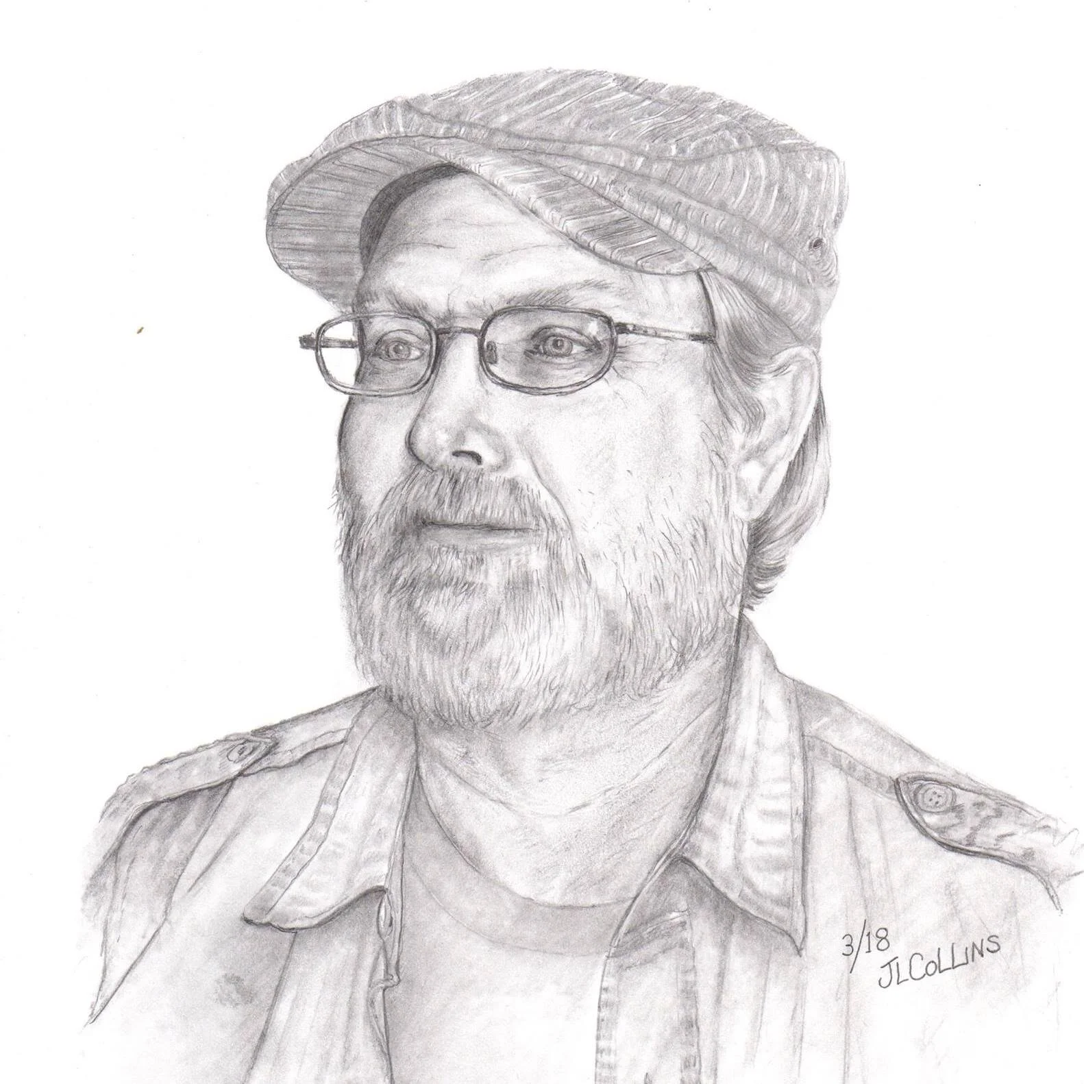 Portrait GalleryGalleries ~ Jimmy Collins Studios