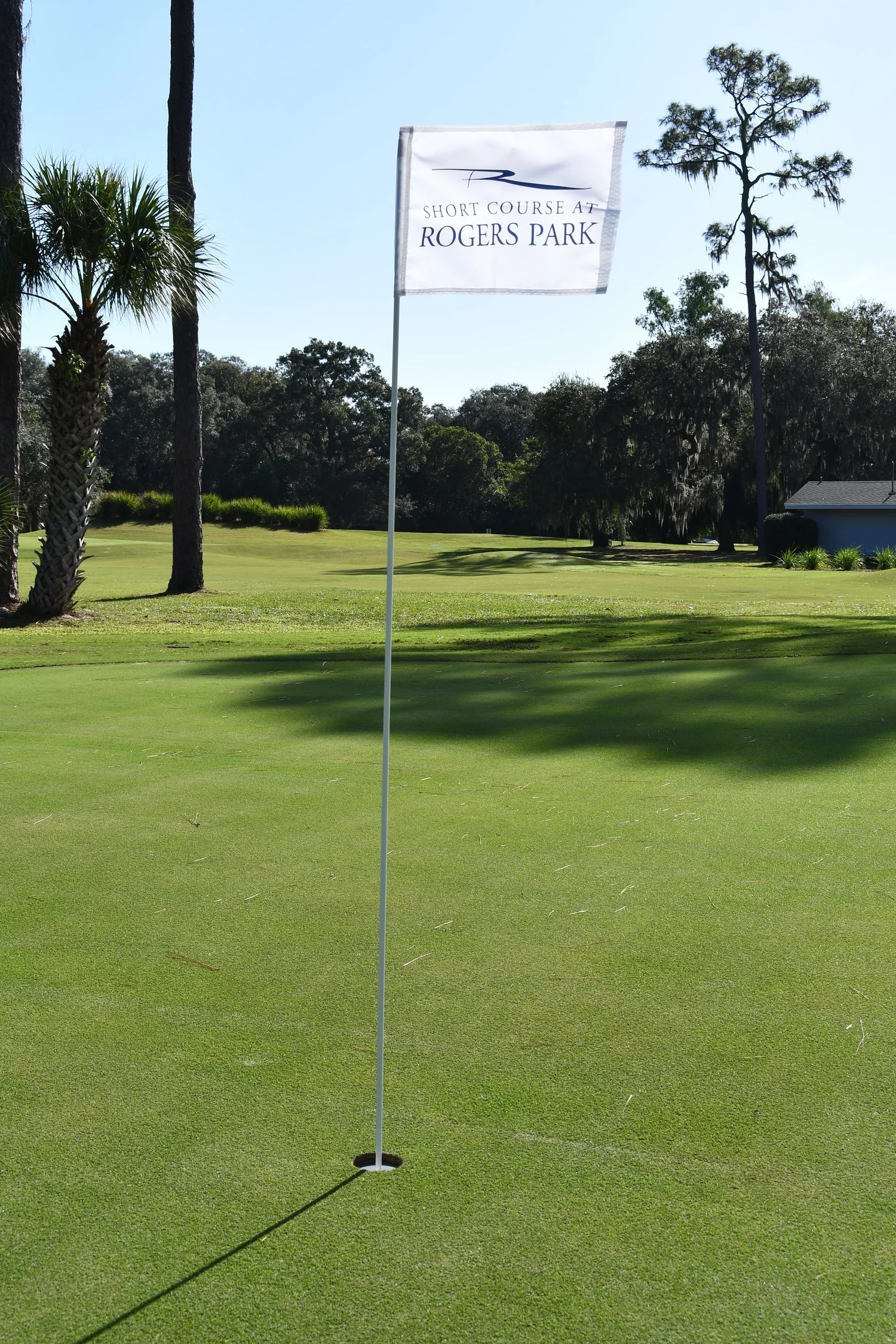 The Short Course — Rogers Park Golf Course
