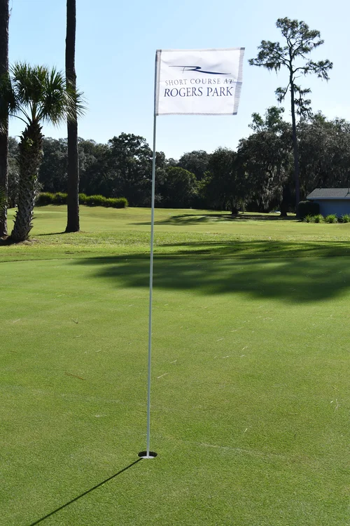 The Short Course — Rogers Park Golf Course