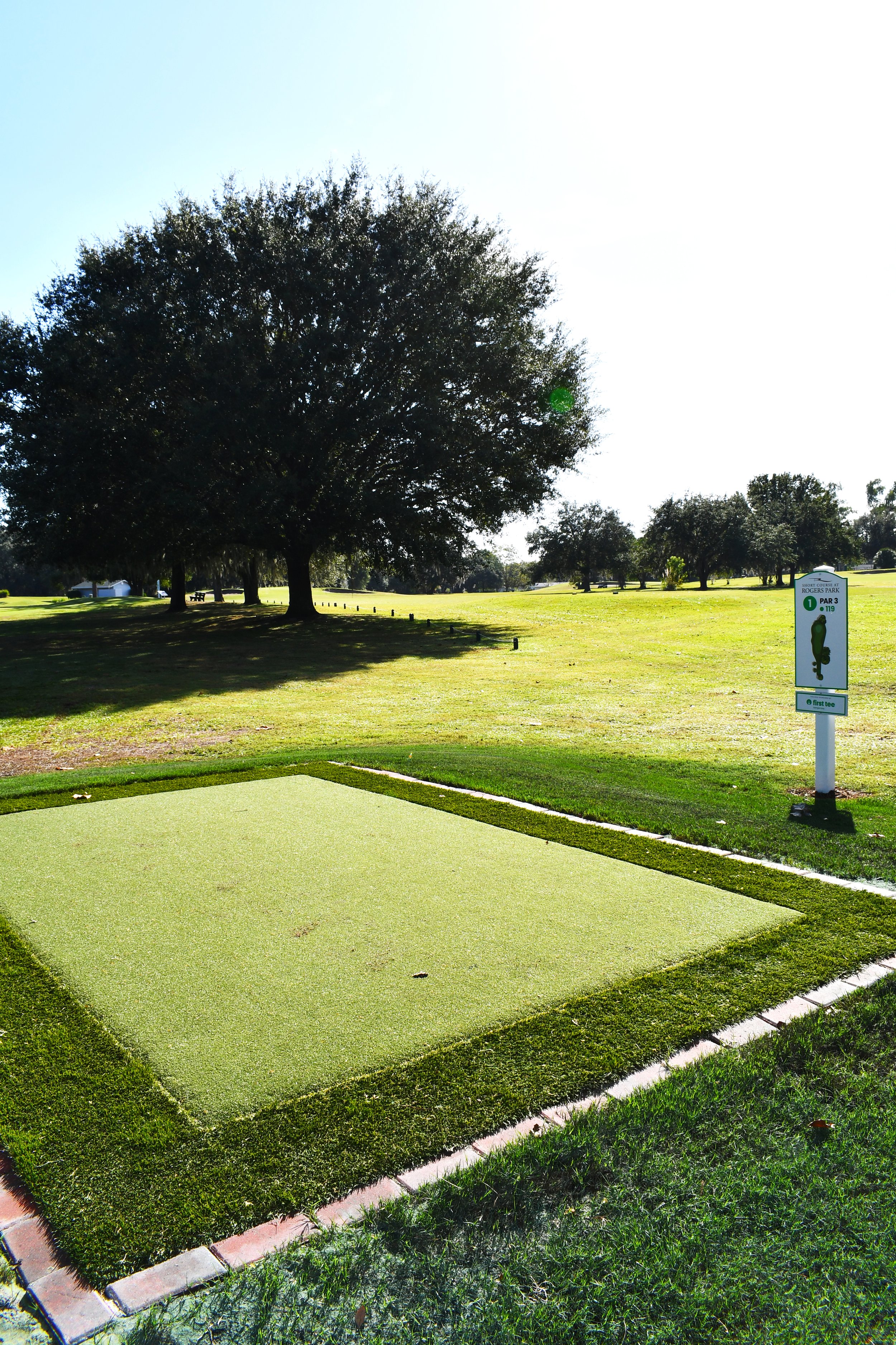 The Short Course — Rogers Park Golf Course